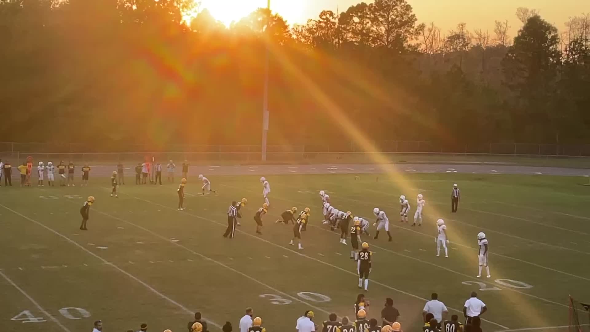 Tradition Preparatory - Jordan Austin highlights - Hudl