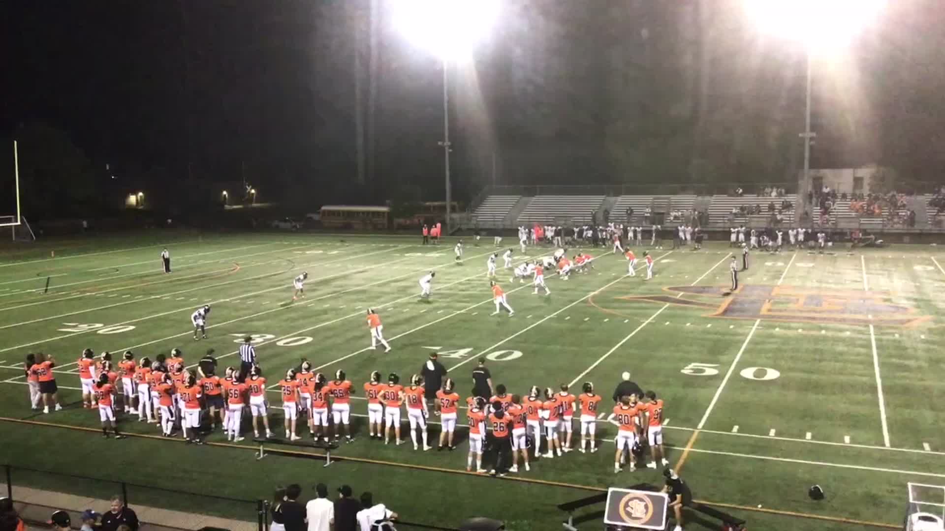 St. Louis Park High School - Tylaan Thomas highlights - Hudl