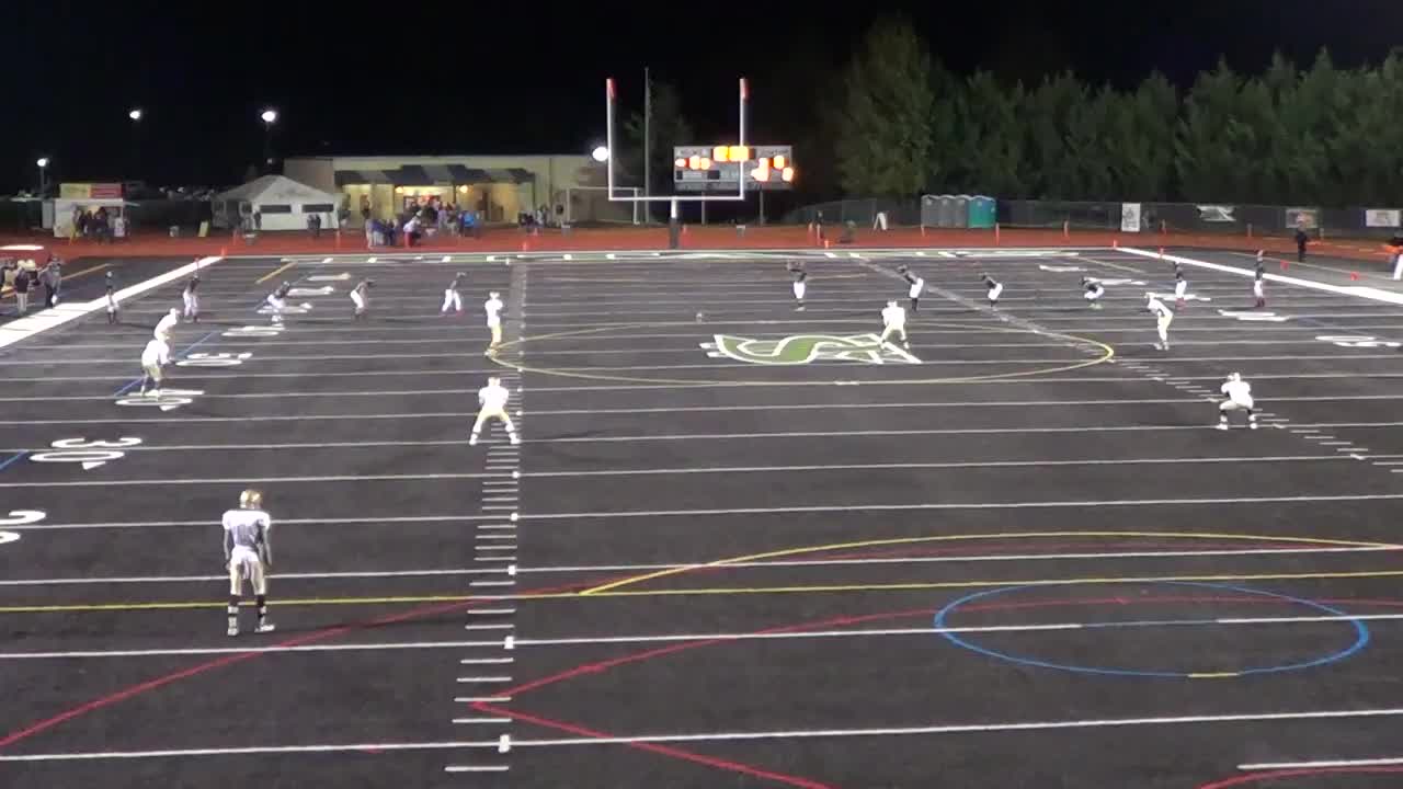 College football: The most uniquely colored fields around the nation ...