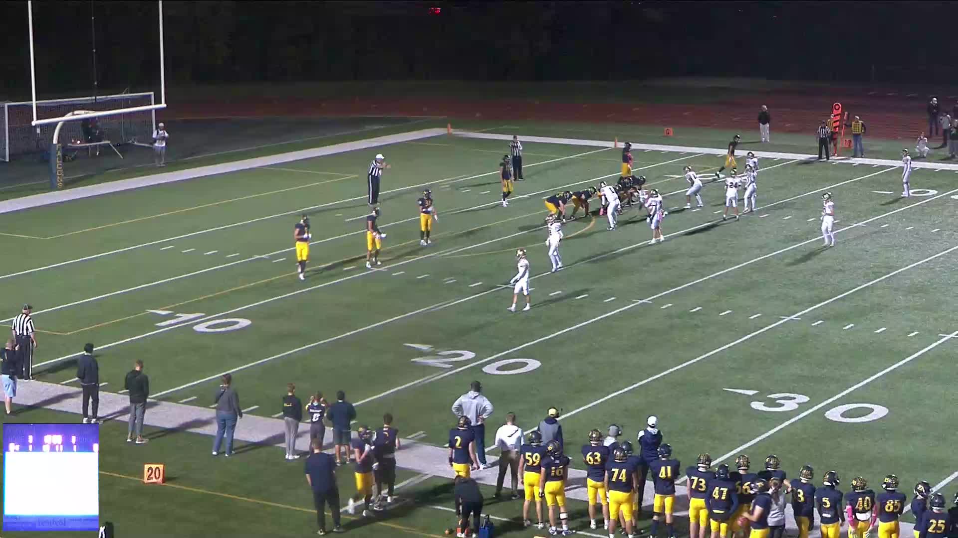 Senior Year Highlights - Jayveon Gold highlights - Hudl