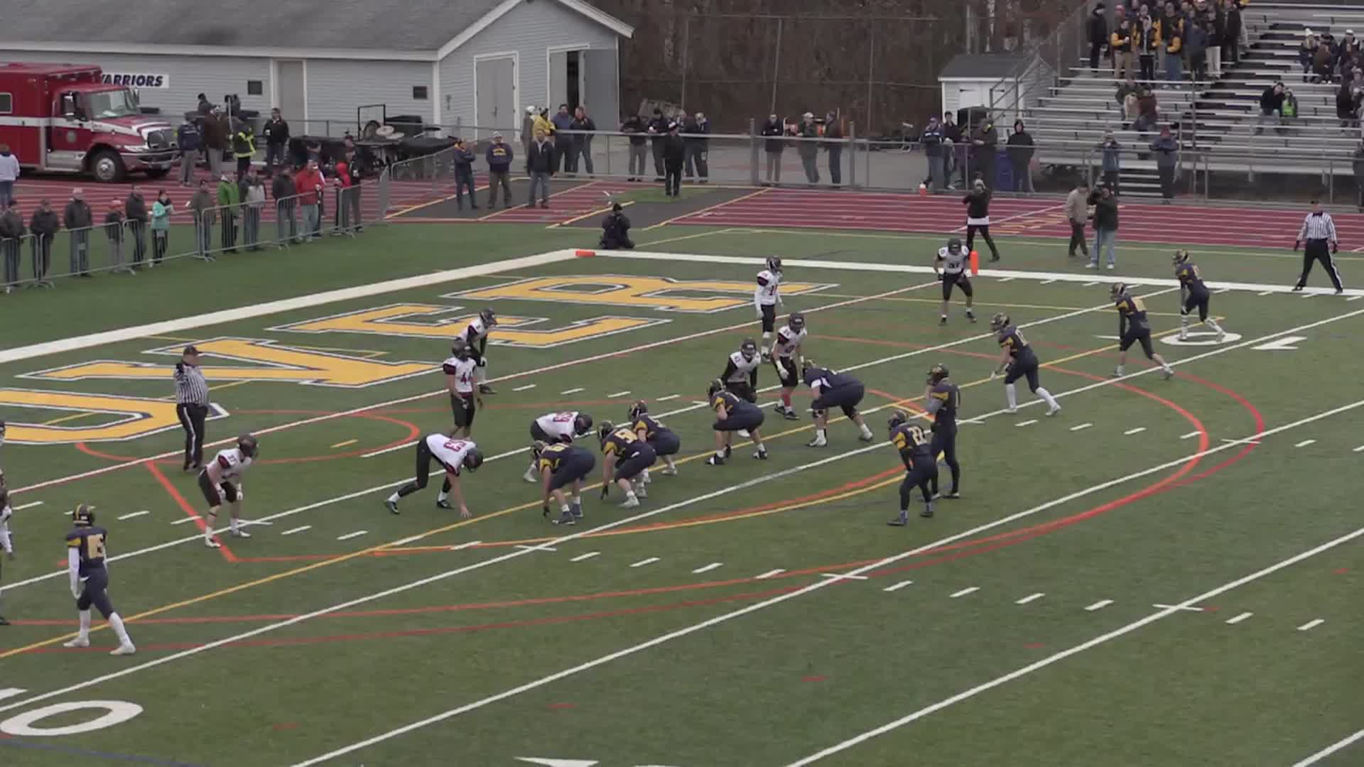 EJ Perry - Full Senior Season - EJ Perry highlights - Hudl