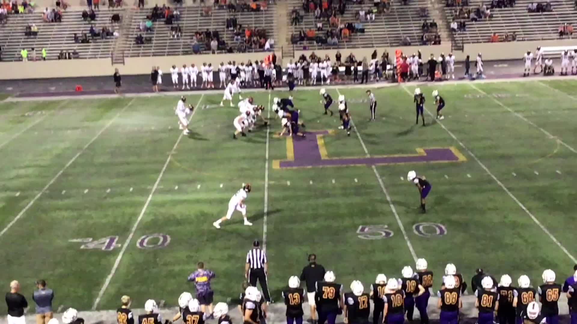 Jayden Jackson's (Lakewood, OH) video "Jayden Jackson's highlights ...