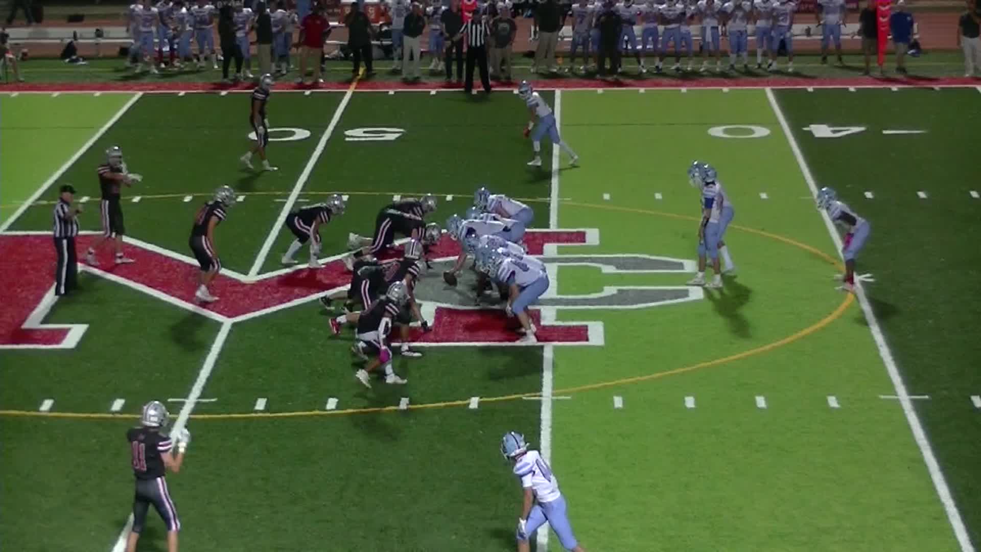 Junior Season - Nakia Wilson highlights - Hudl