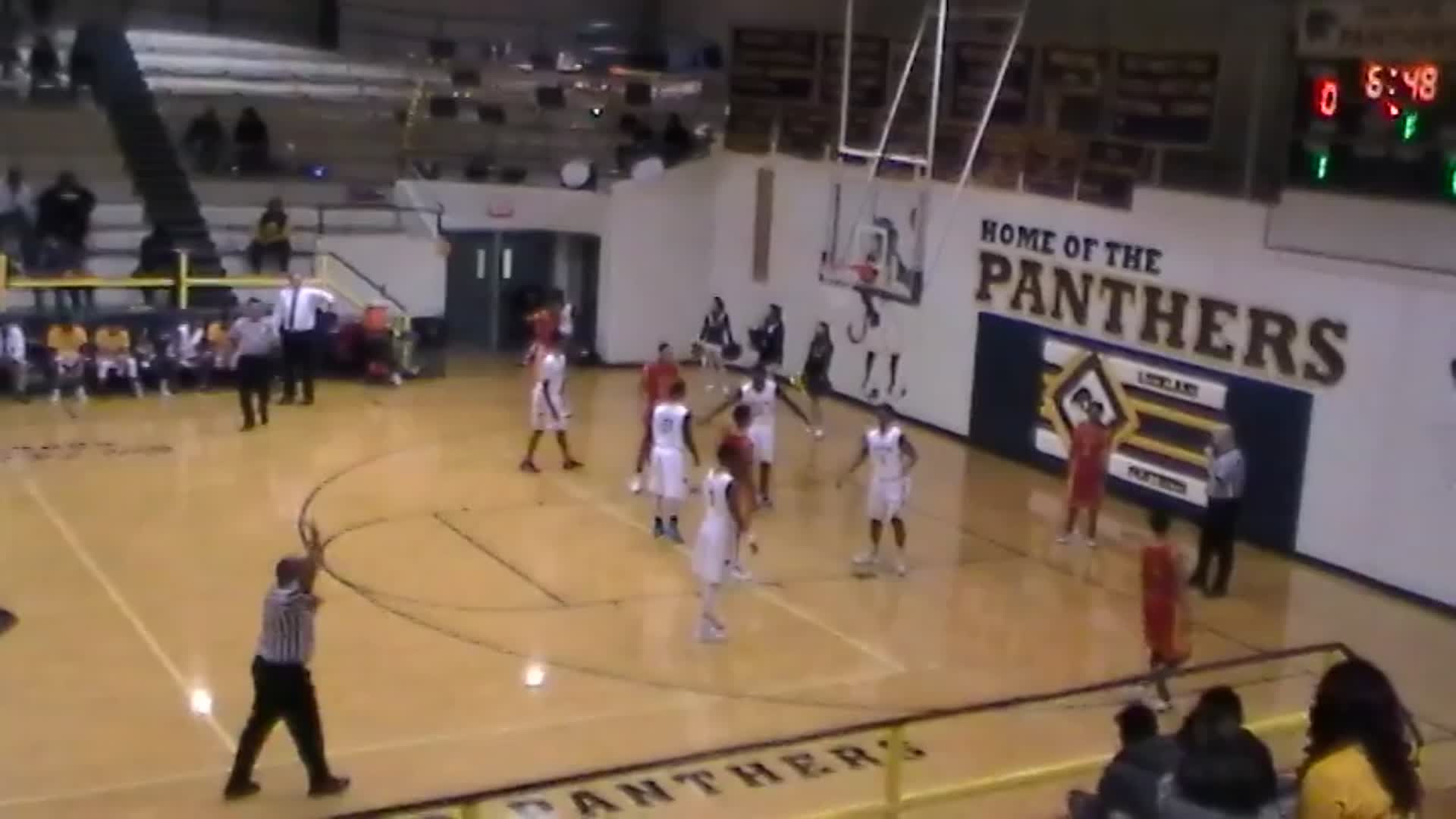 Lockland - Lorenzo Sparks highlights - Hudl