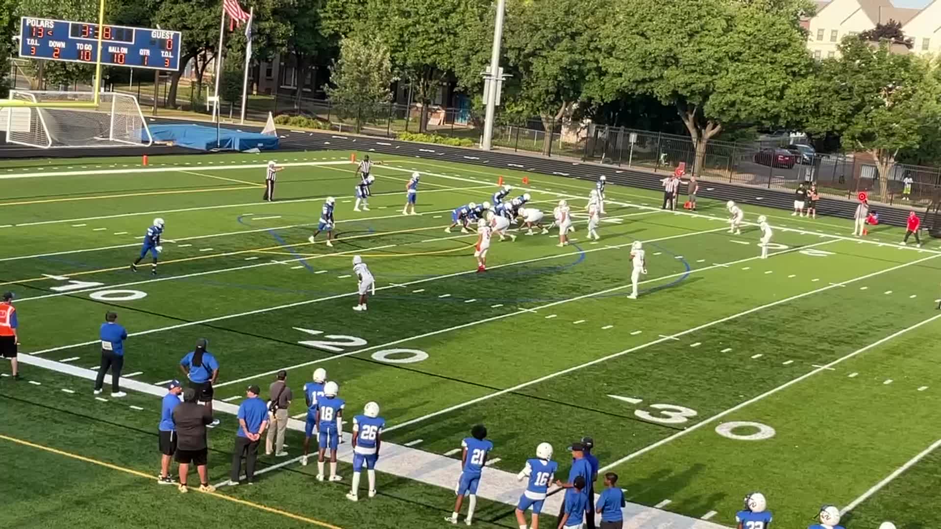 Logan Lachermeier Game 1 Highlights - Logan Lachermeier highlights - Hudl