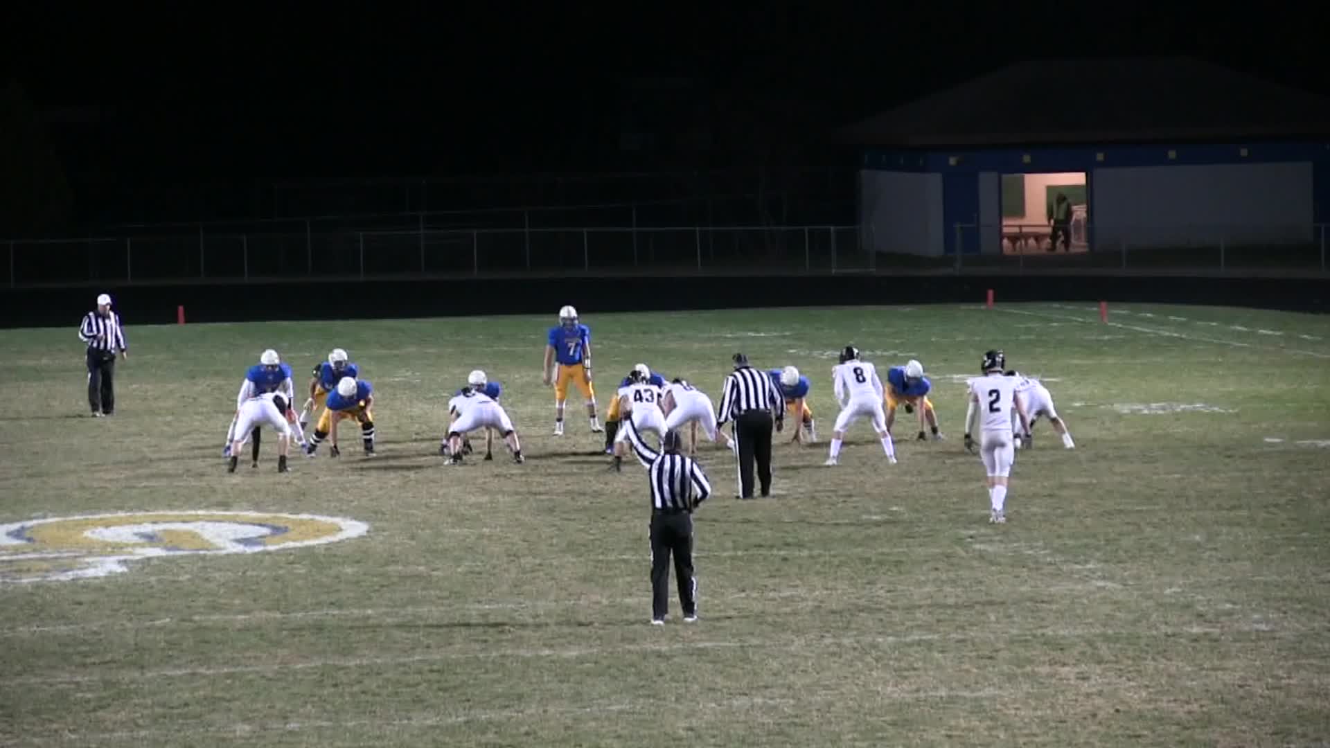 Senior QB Highlight - Grant Kirsch highlights - Hudl