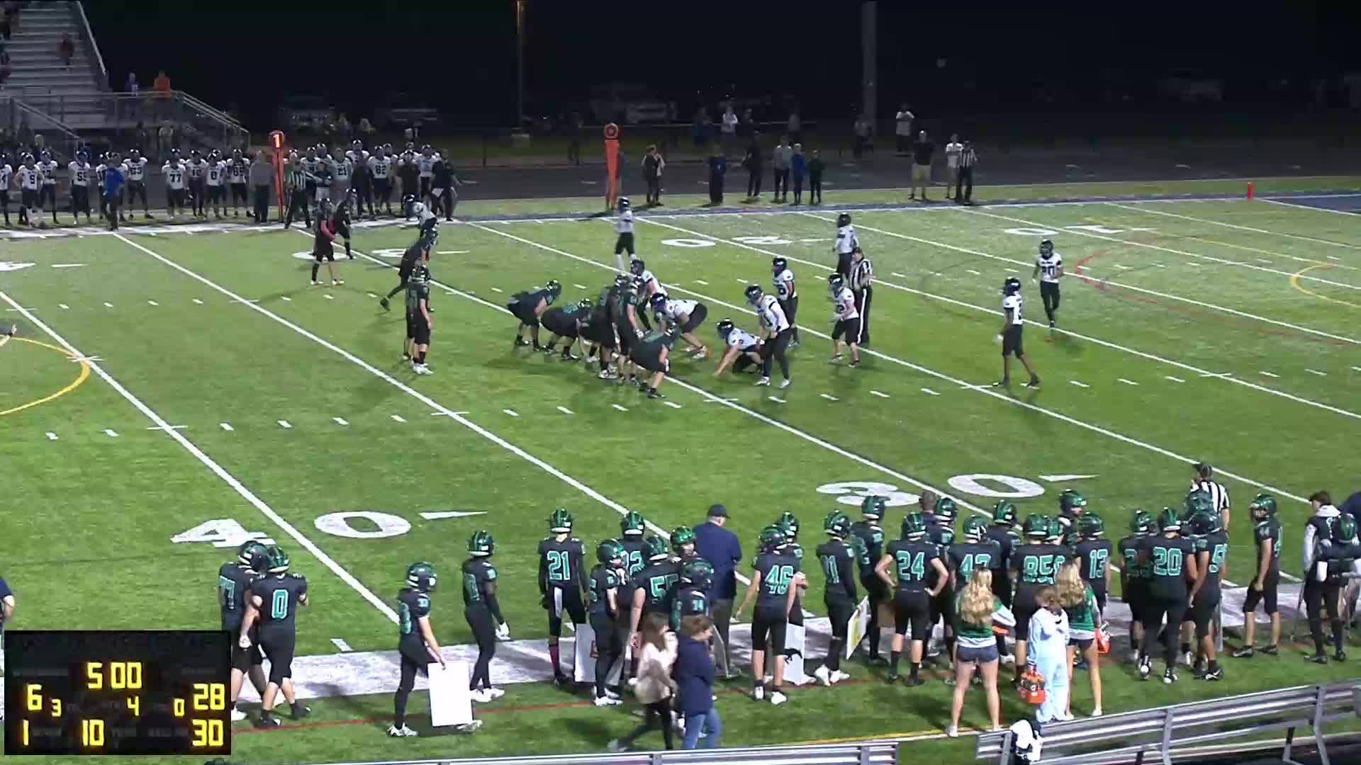 Junior Season Highlights - Isaiah Washington highlights - Hudl