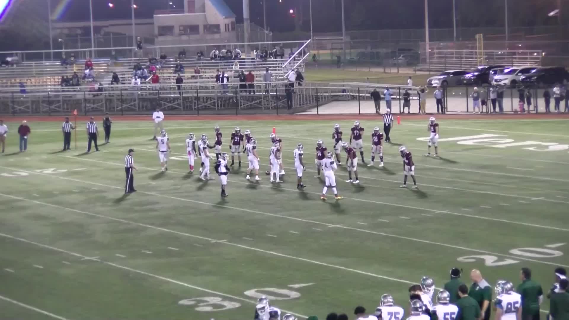 Punting Highlights - Patrick Haughney highlights - Hudl