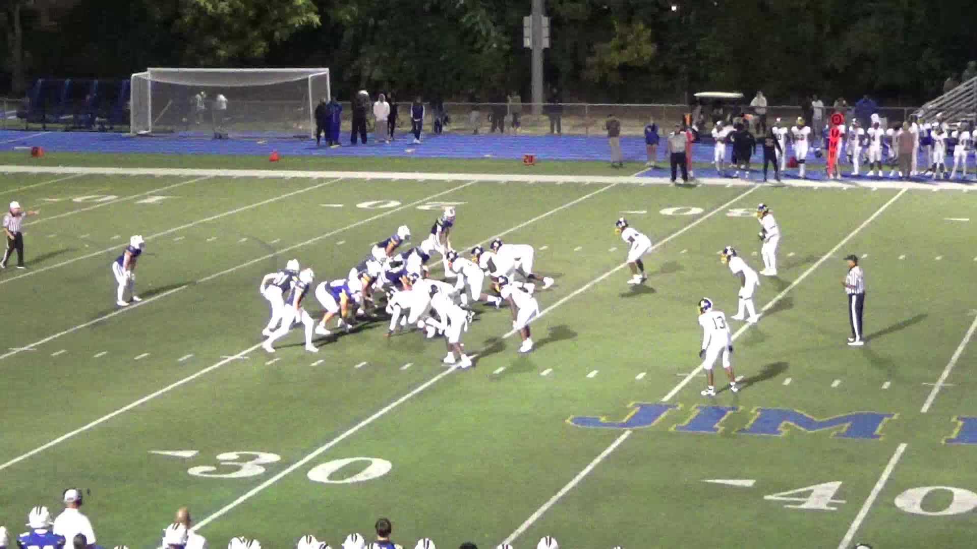 Wheaton North High School - Joshua Ligon highlights - Hudl