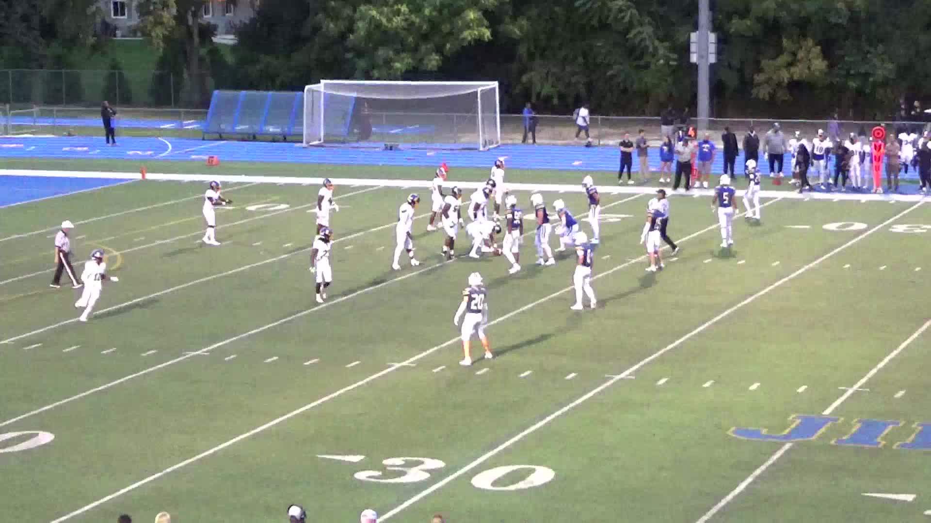 Wheaton North High School - Tyler Spearman highlights - Hudl