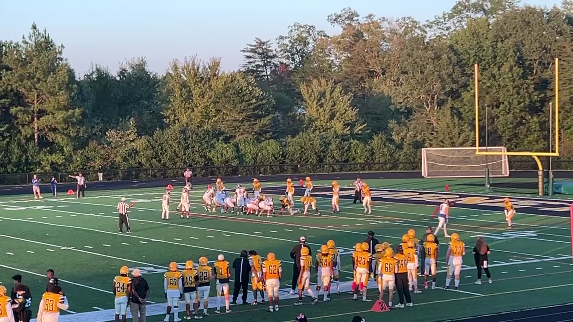 Calvert High School - Brayden Brashear highlights - Hudl