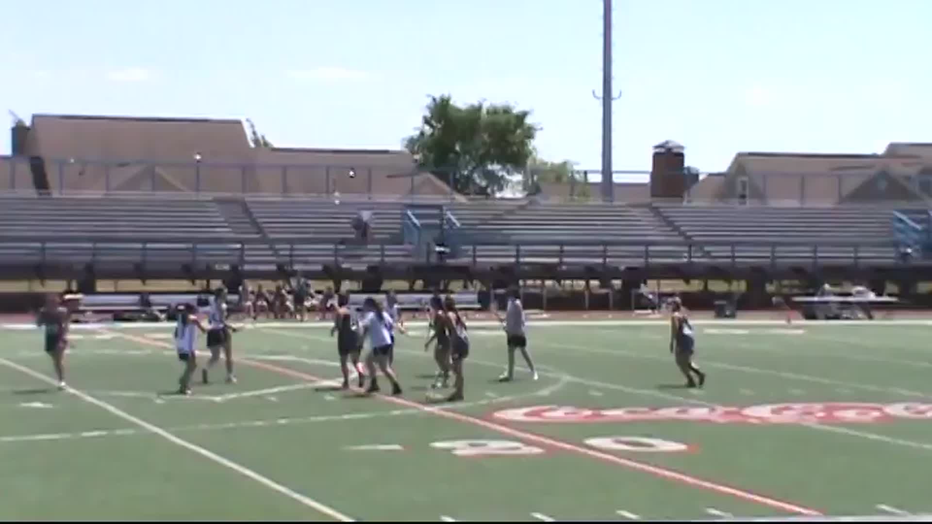 Assist - Katherine Kessler highlights - Hudl