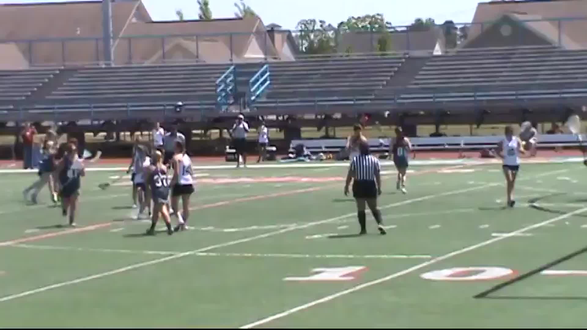 Left-handed assist - Katherine Kessler highlights - Hudl