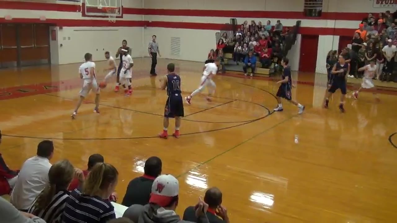 vs. Pequea Valley High - Jovan Marrero highlights - Hudl