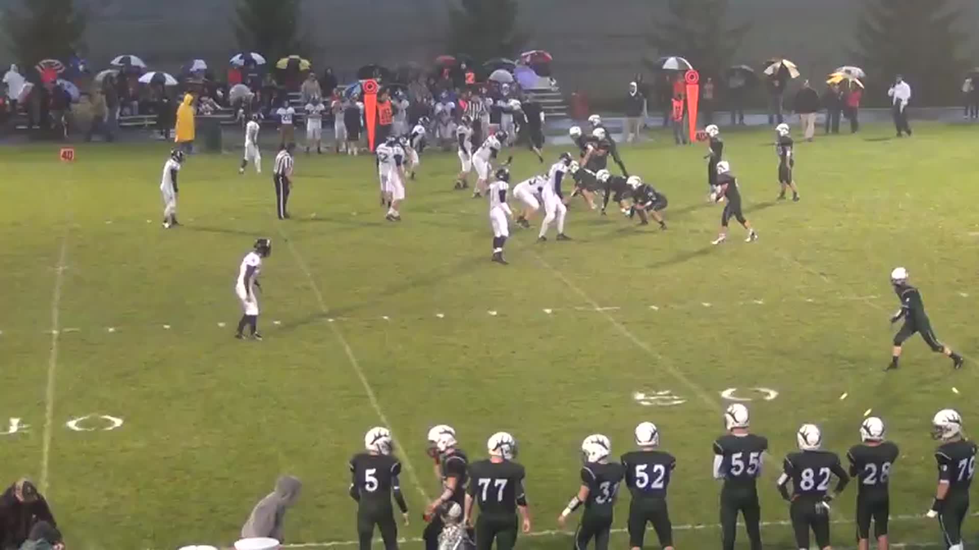 Manton High School - Pine River High Scho highlights - Hudl