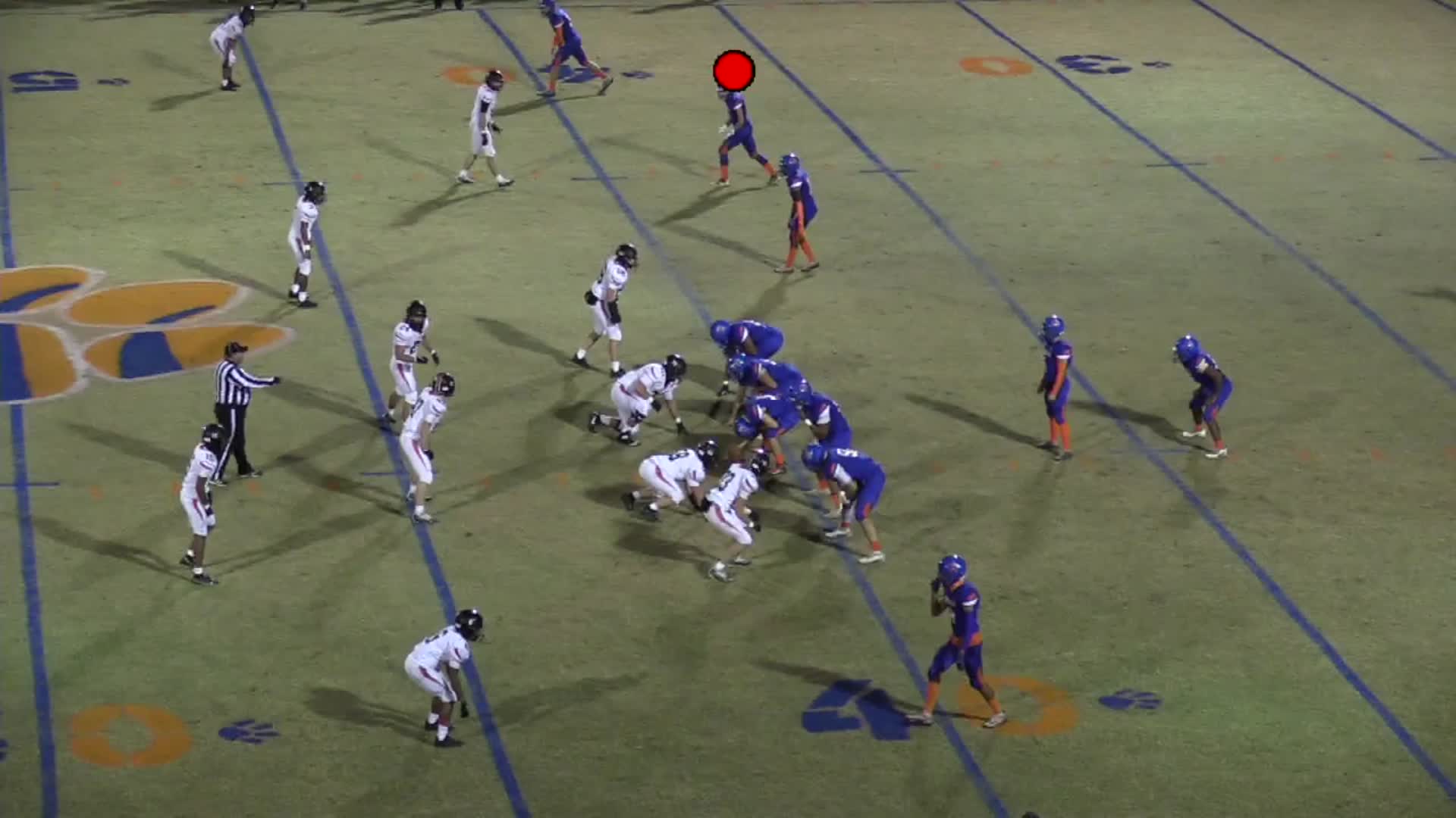 Bassett High School - Tyler Poff highlights - Hudl