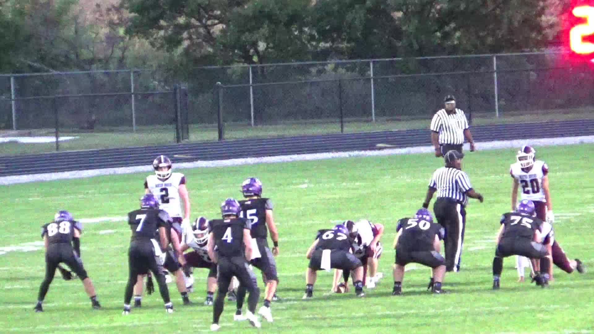 Red Bud High School - Jeremy Hilmes highlights - Hudl