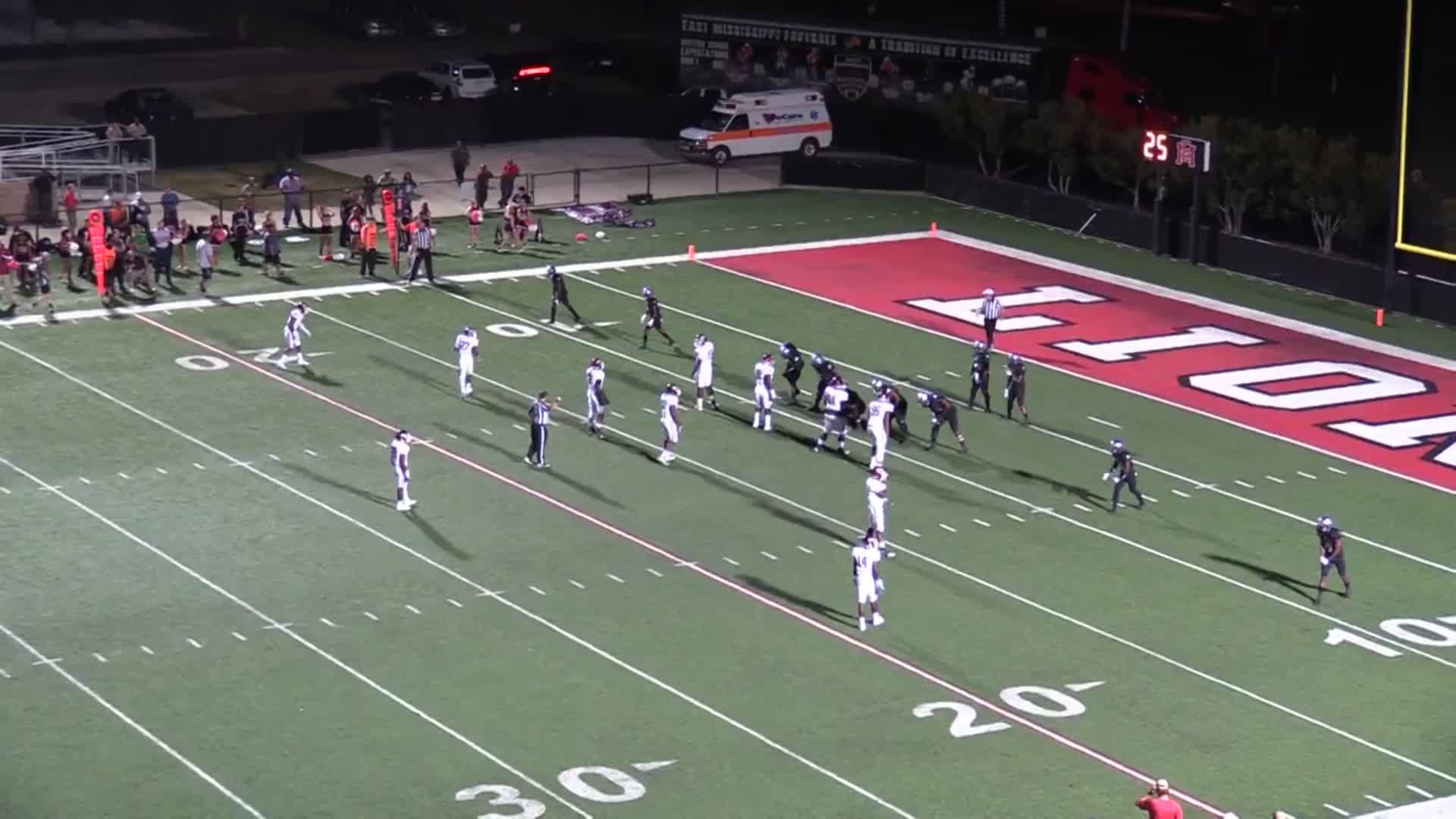 Holmes CC - BRANDON RODGERS highlights - Hudl