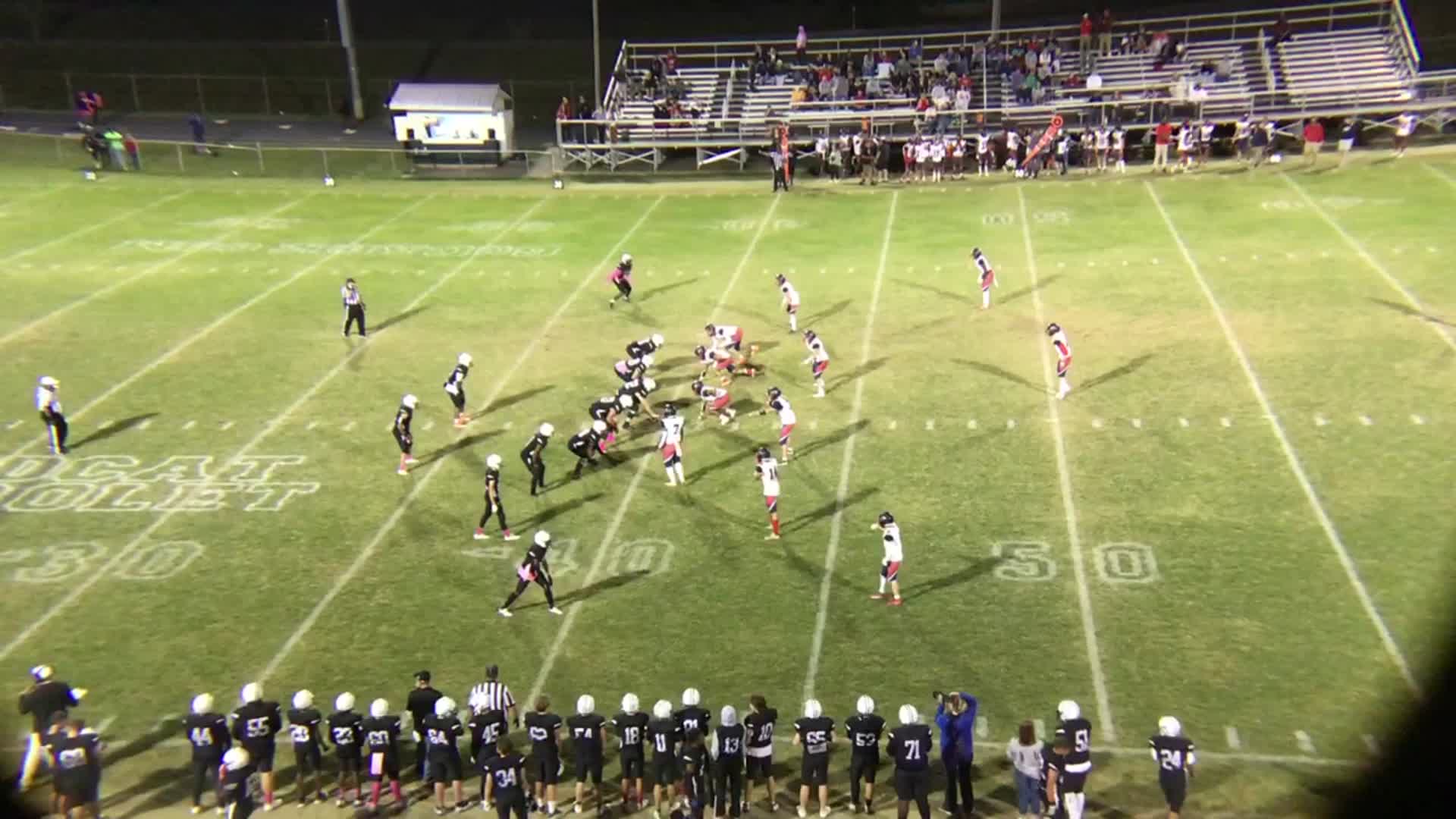 Trigg County High School - Zayden Parker highlights - Hudl