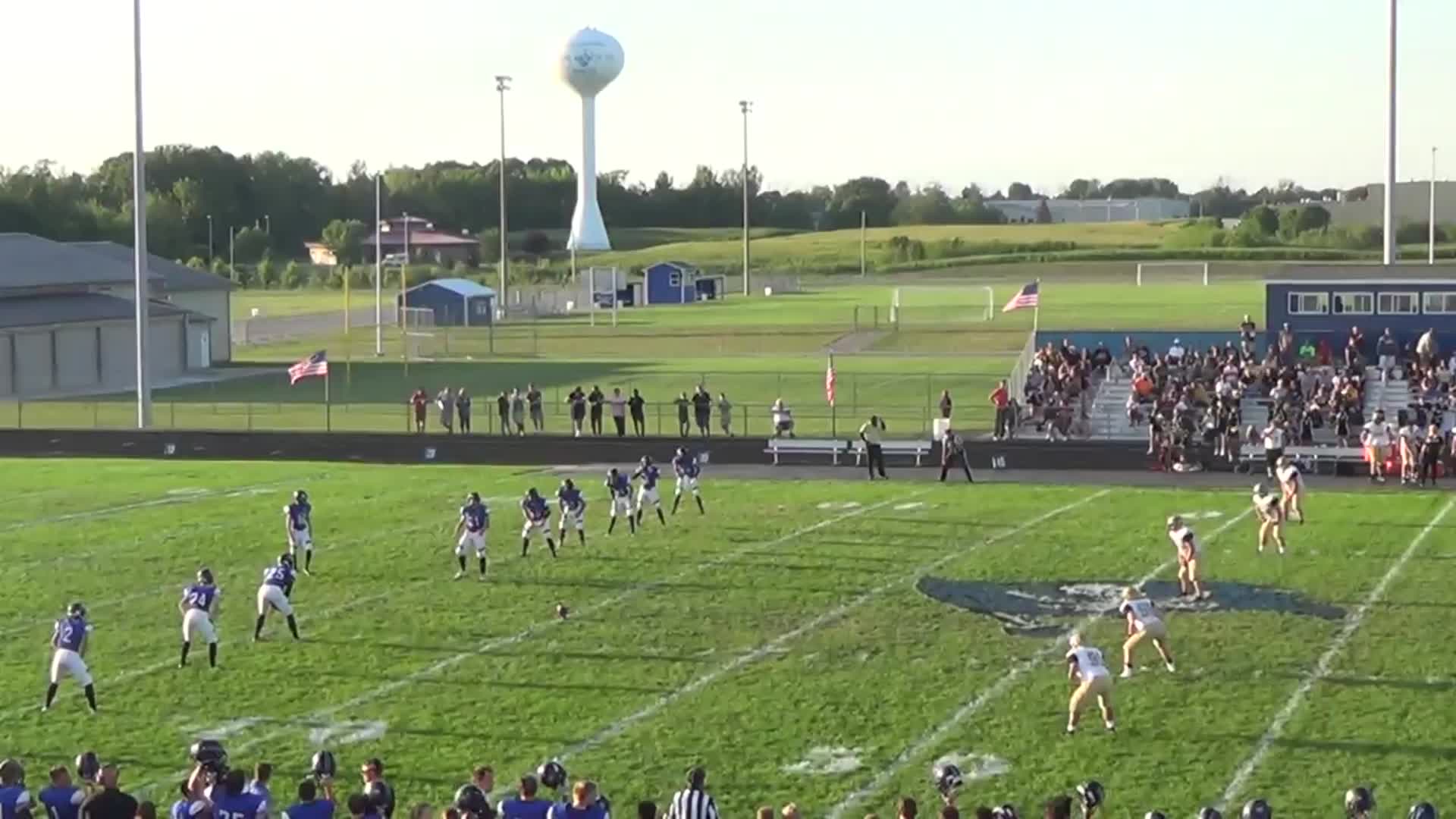 Greensburg High School - Collin Miltz highlights - Hudl