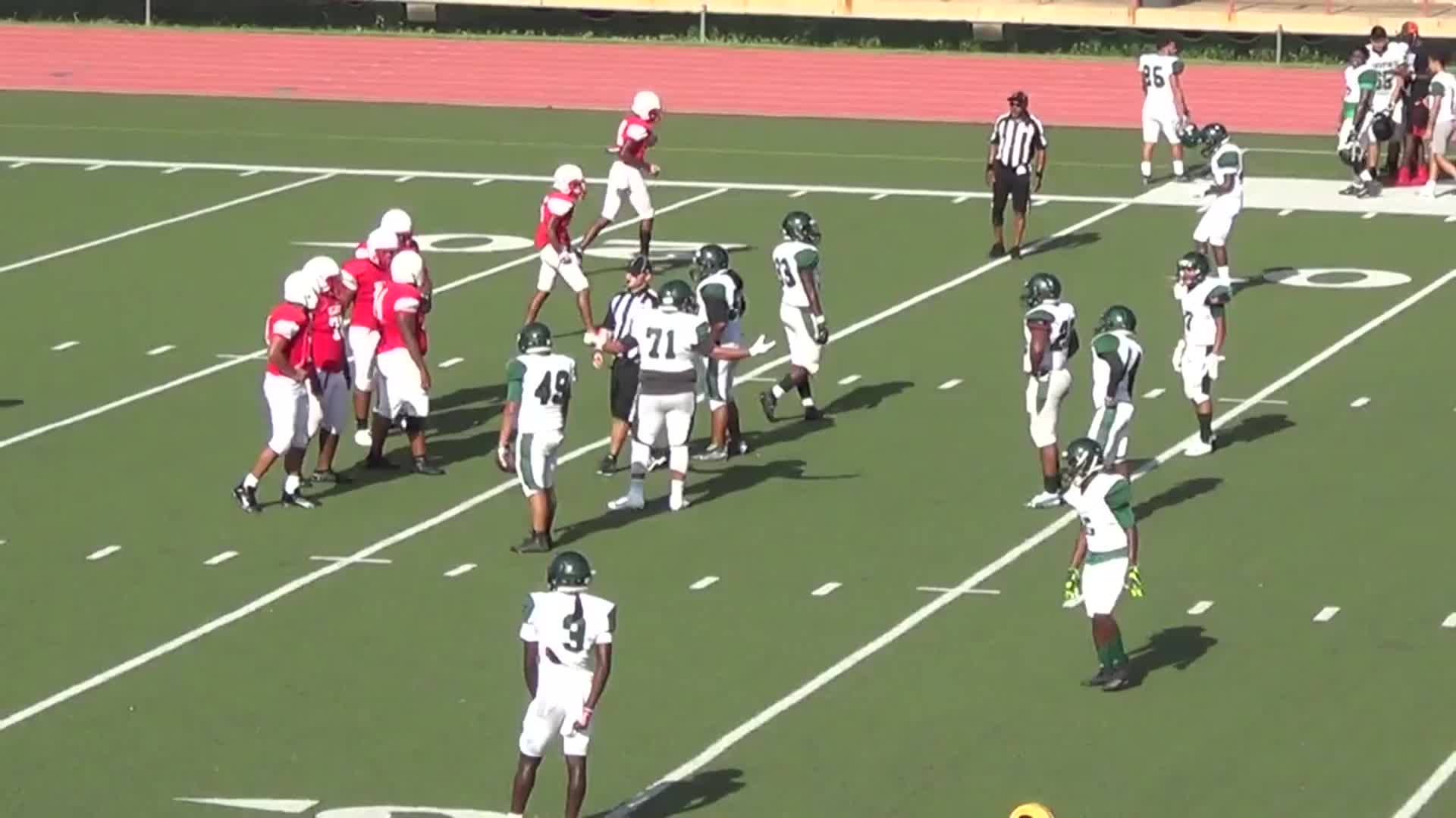 Houston Stephen F Austin - Jonathan McCoy highlights - Hudl