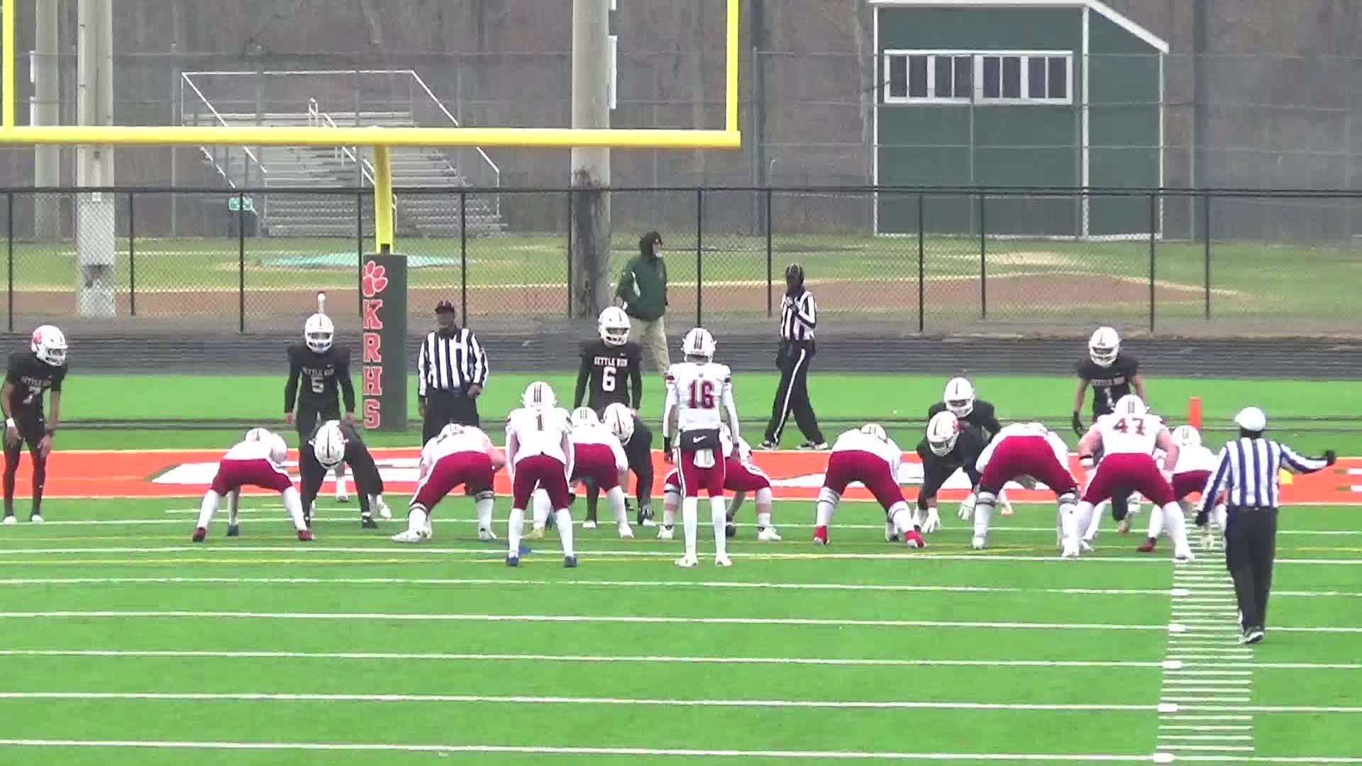 Junior Year - Jaxon Manning highlights - Hudl