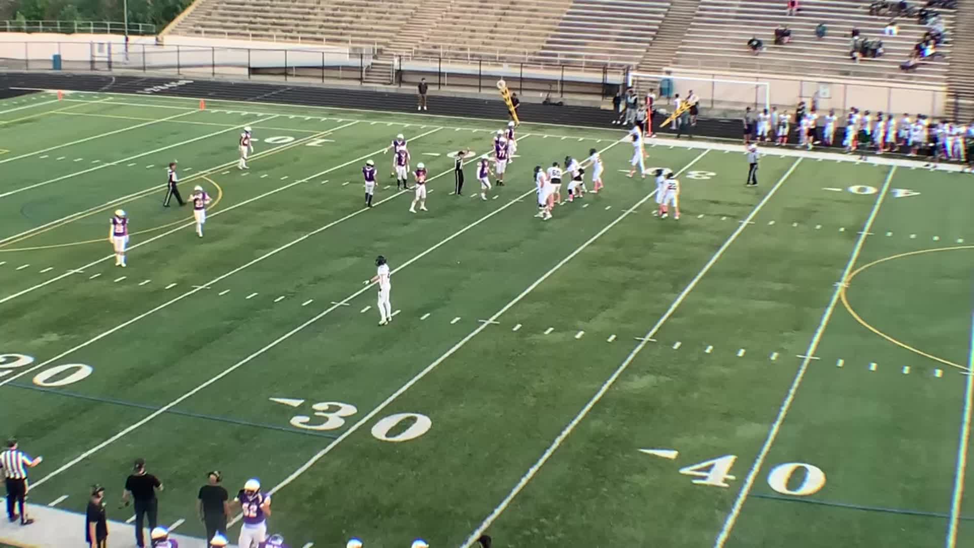 Boulder High School - Gage Ginther highlights - Hudl