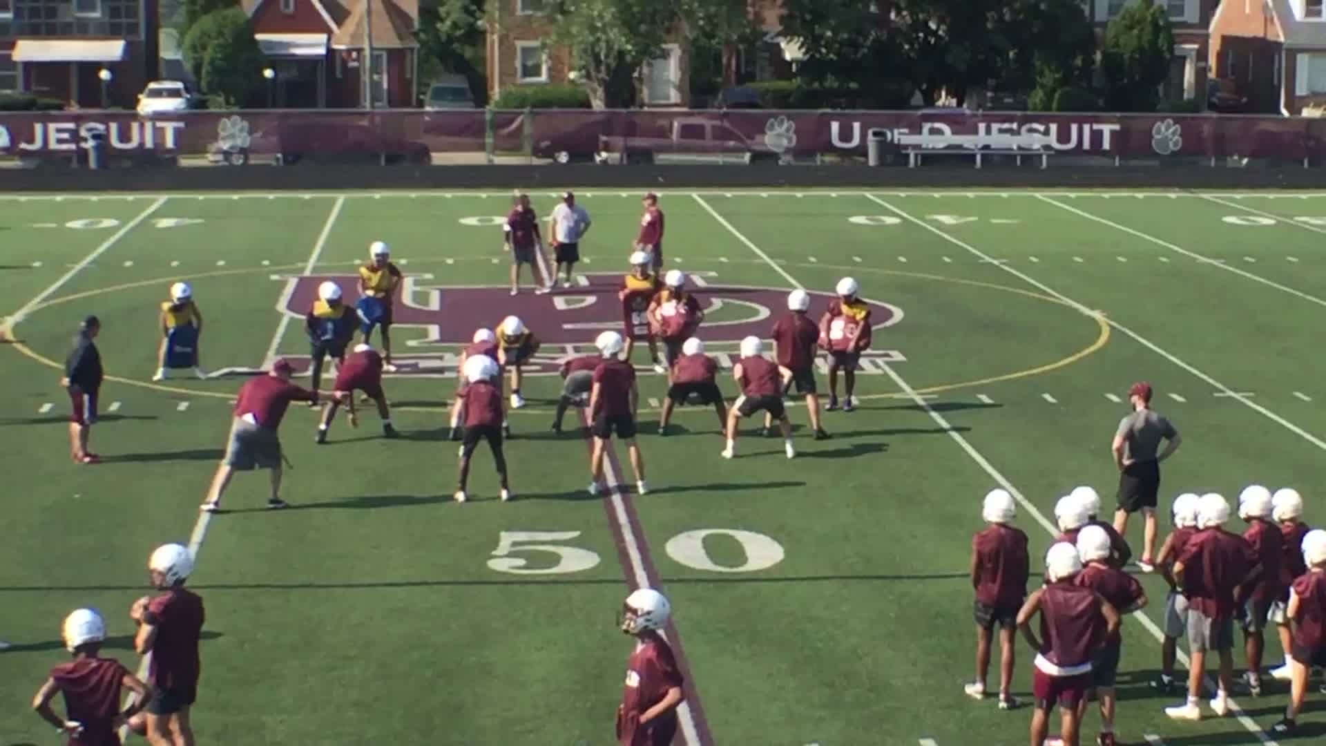 Summer - Dacari Gilkey highlights - Hudl