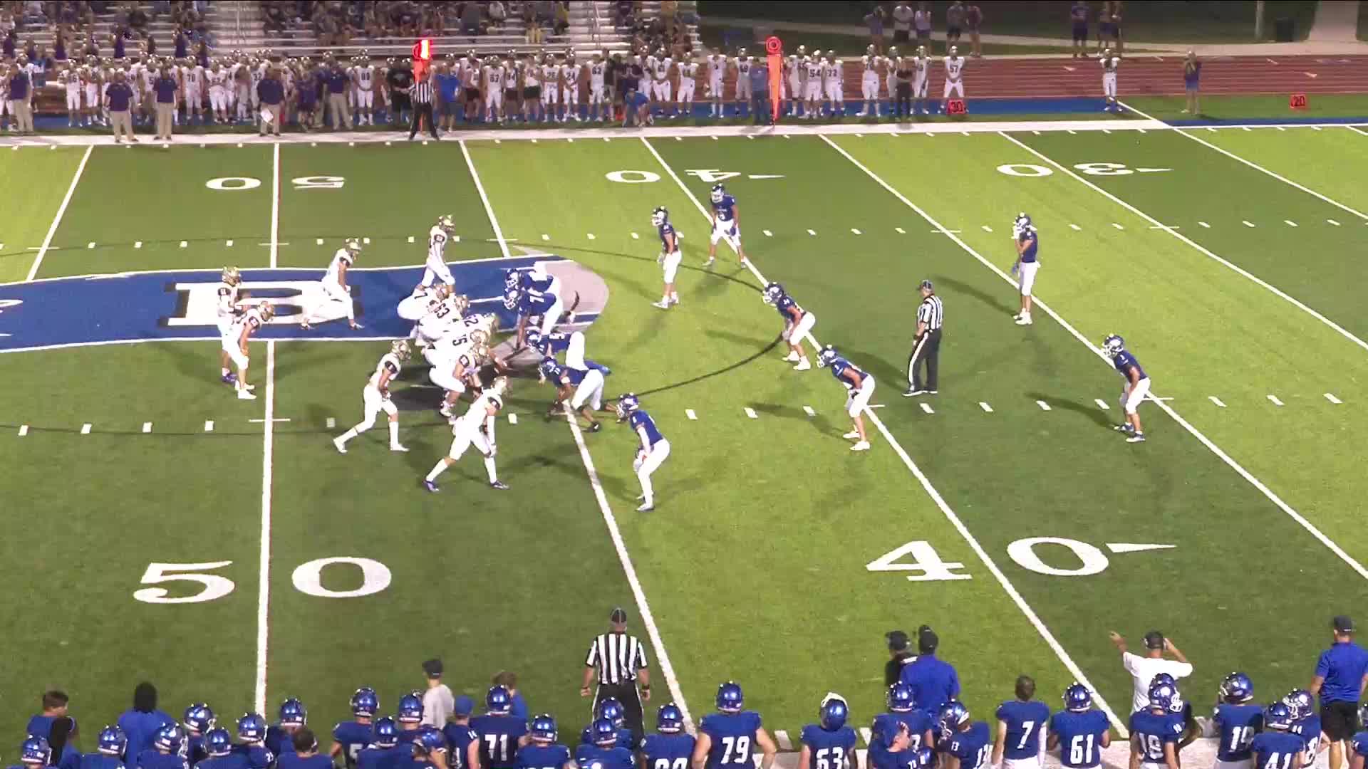 Pleasant Hill High School - Braylon Ellison highlights - Hudl