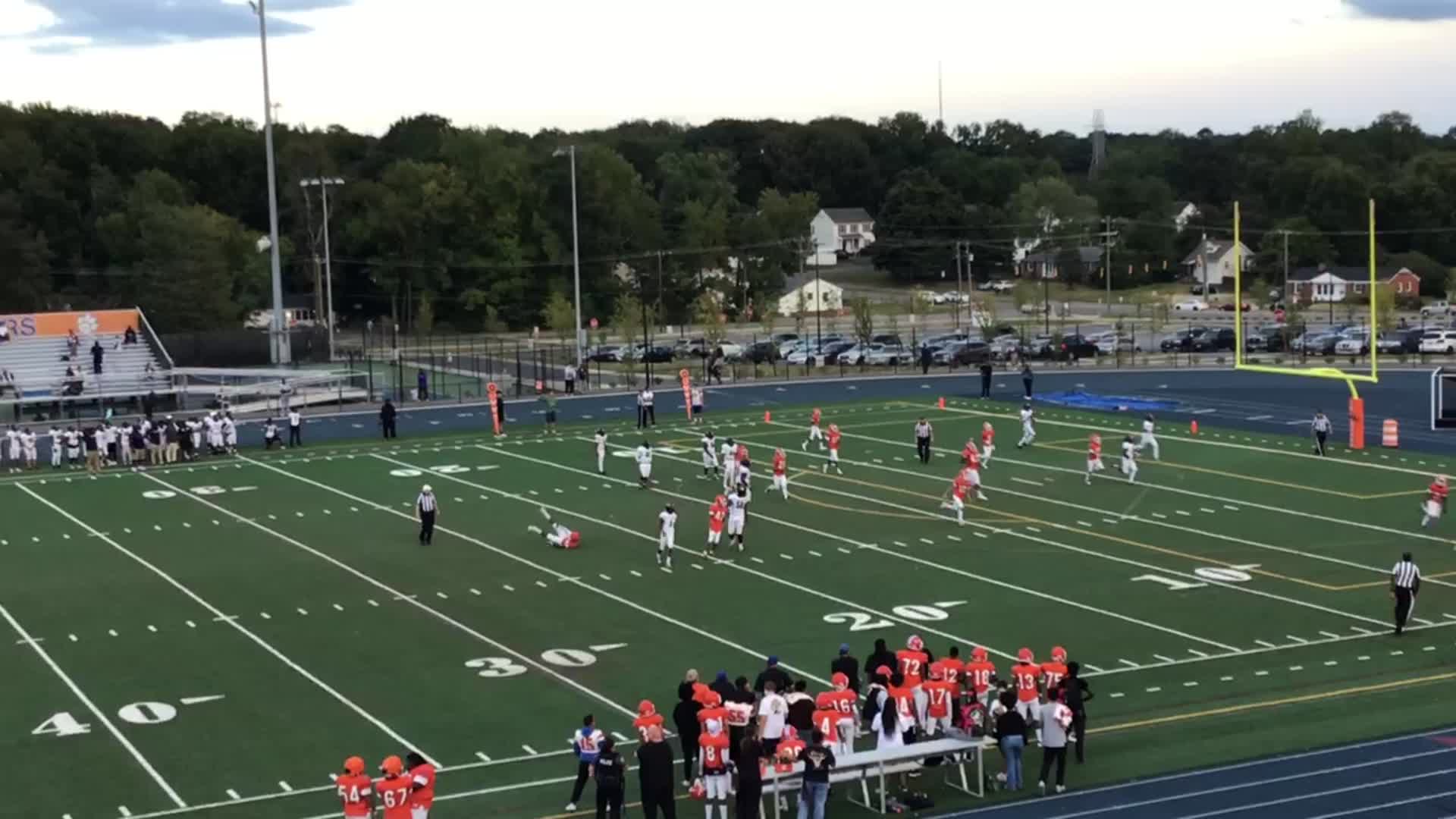 Mekhi Johnson Freshman Season - Mekhi Johnson highlights - Hudl