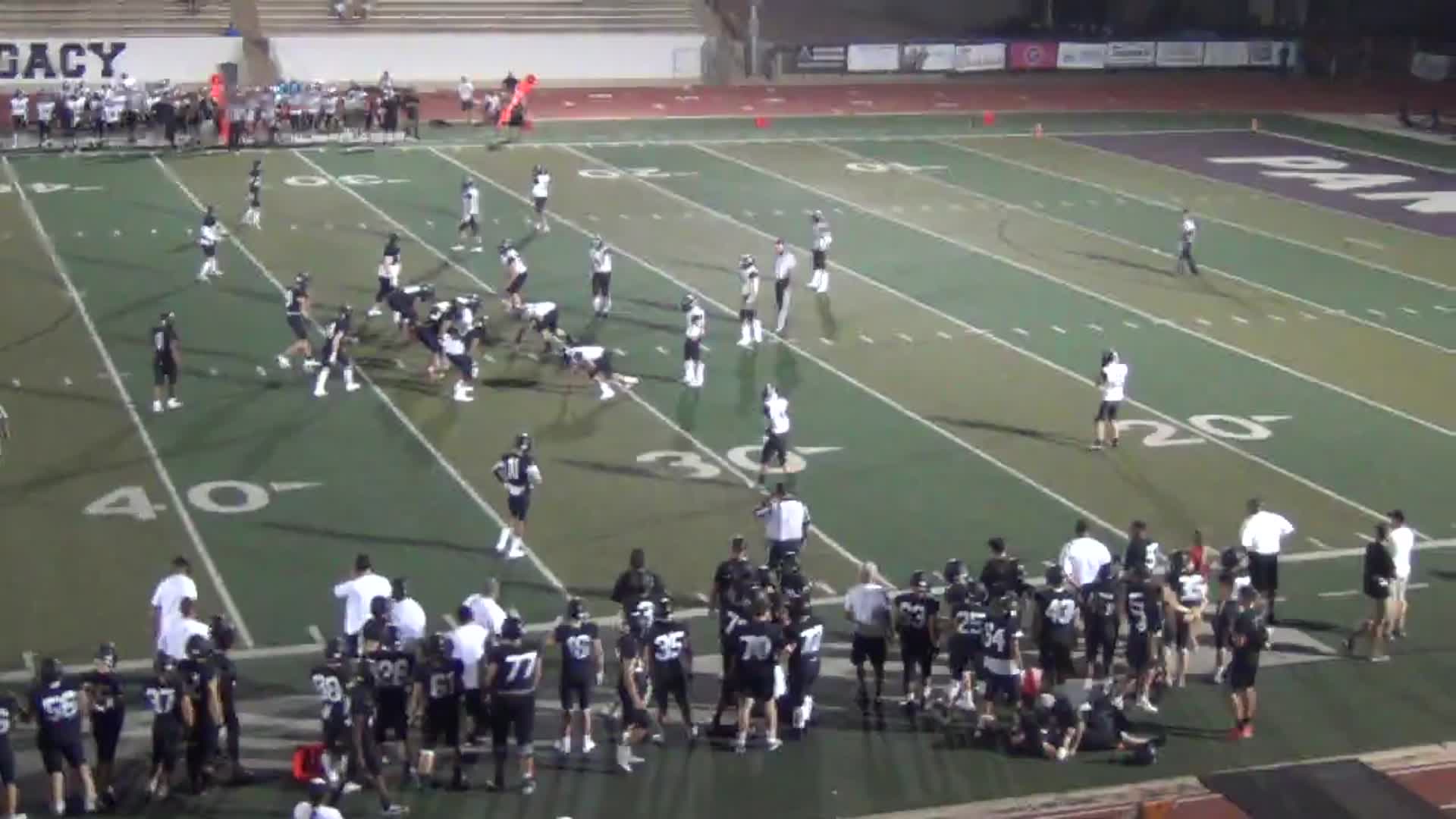 Park City High School - Peter Falaniko highlights - Hudl