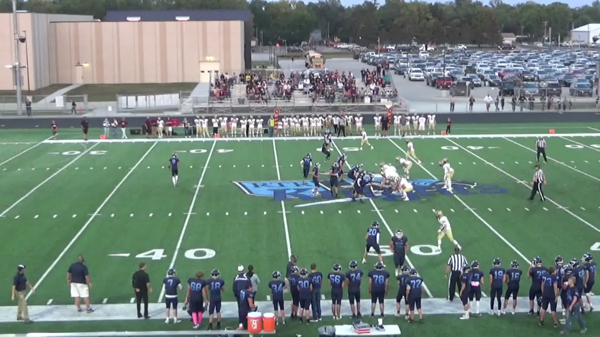 RTR High School - Gavin Vanderwerf highlights - Hudl