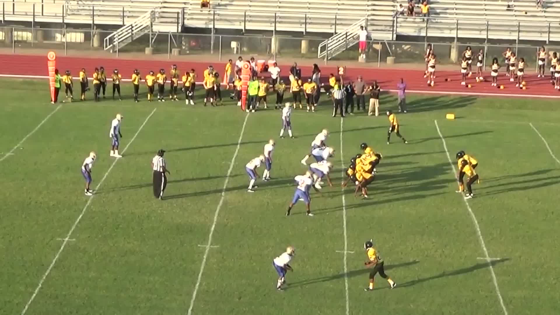 Ferriday Middle School - Bulldogs highlights - Hudl