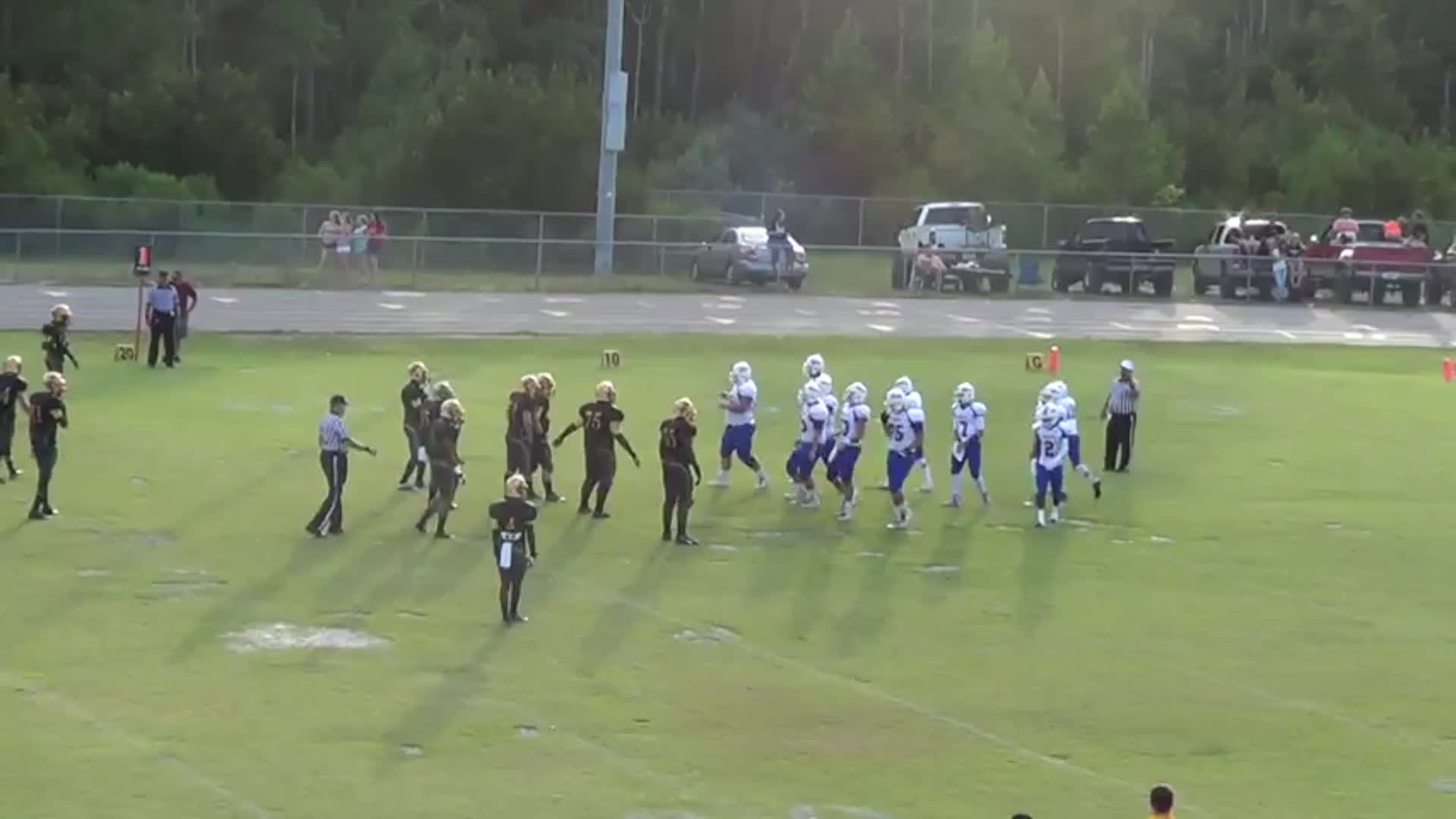 Senior Highlights - Coach Jed Marsh highlights - Hudl