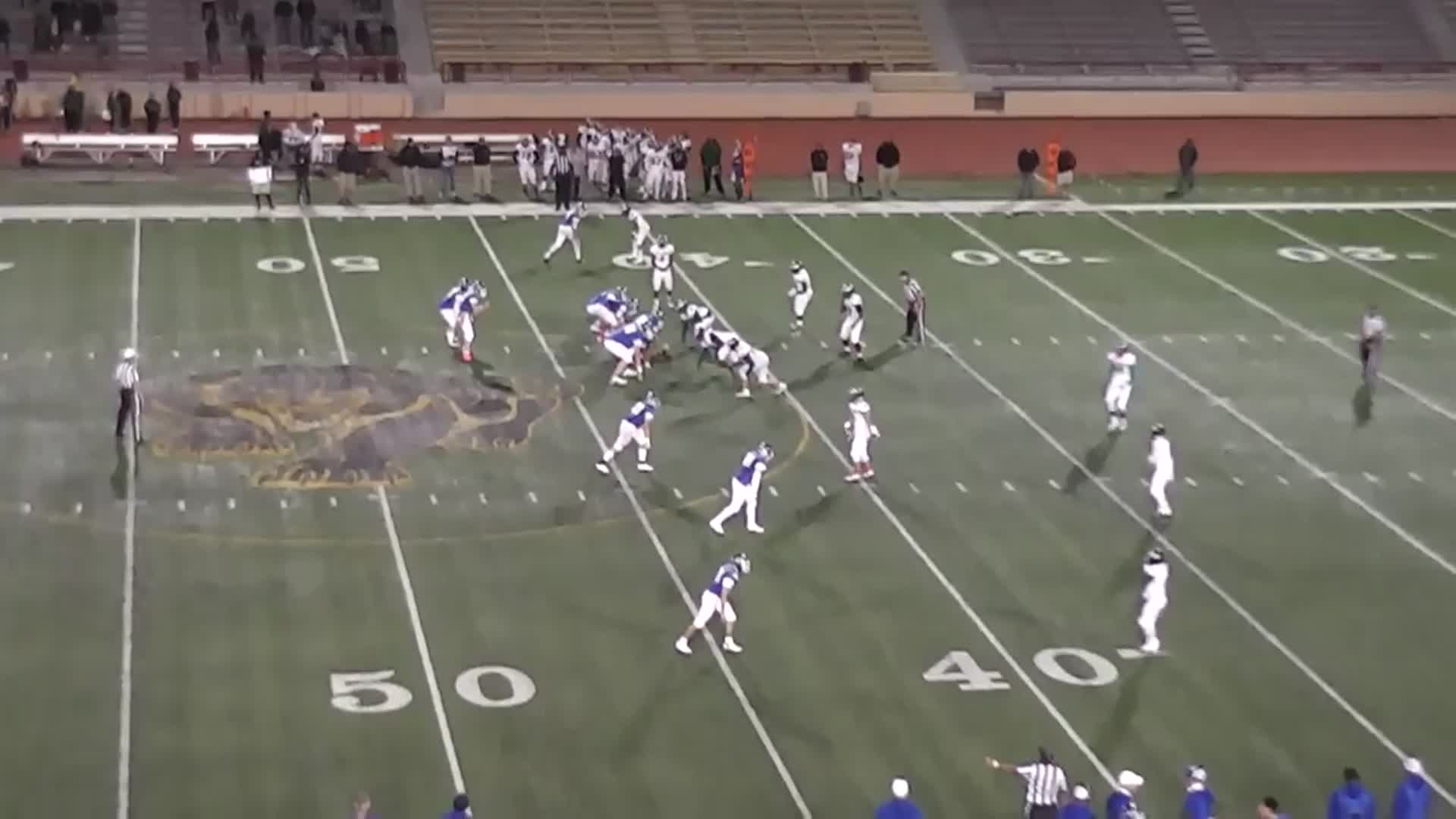 Christian Brothers High School - Isaiah Horne highlights - Hudl