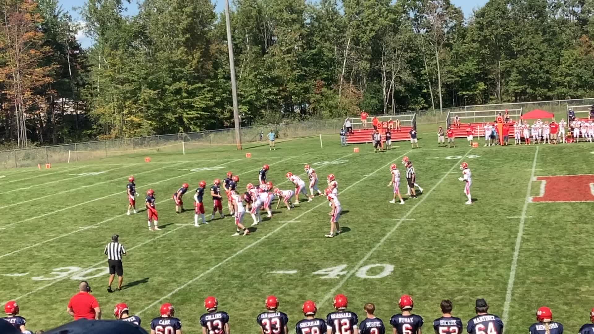 Season Highlights - Cooper Allen highlights - Hudl