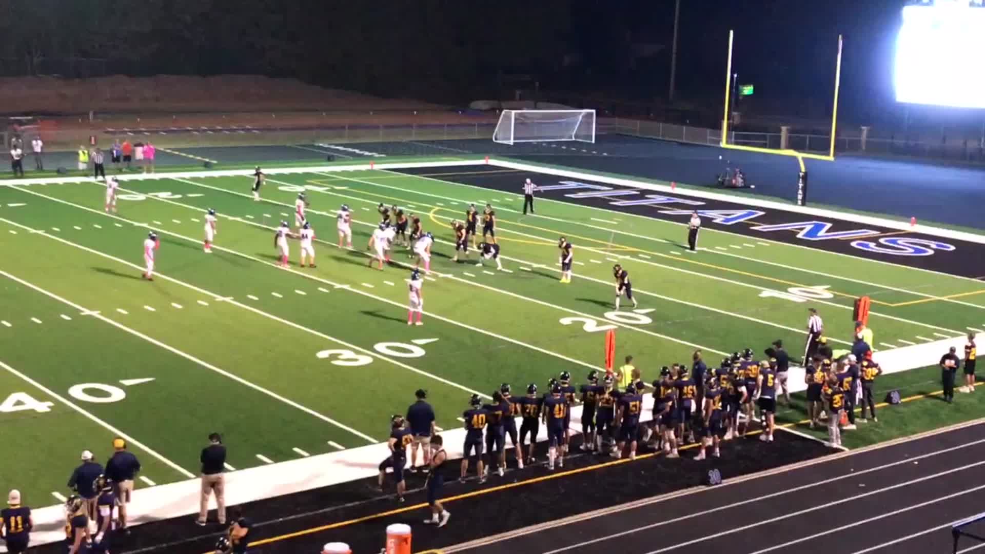 full season highlights - Connor Finn highlights - Hudl