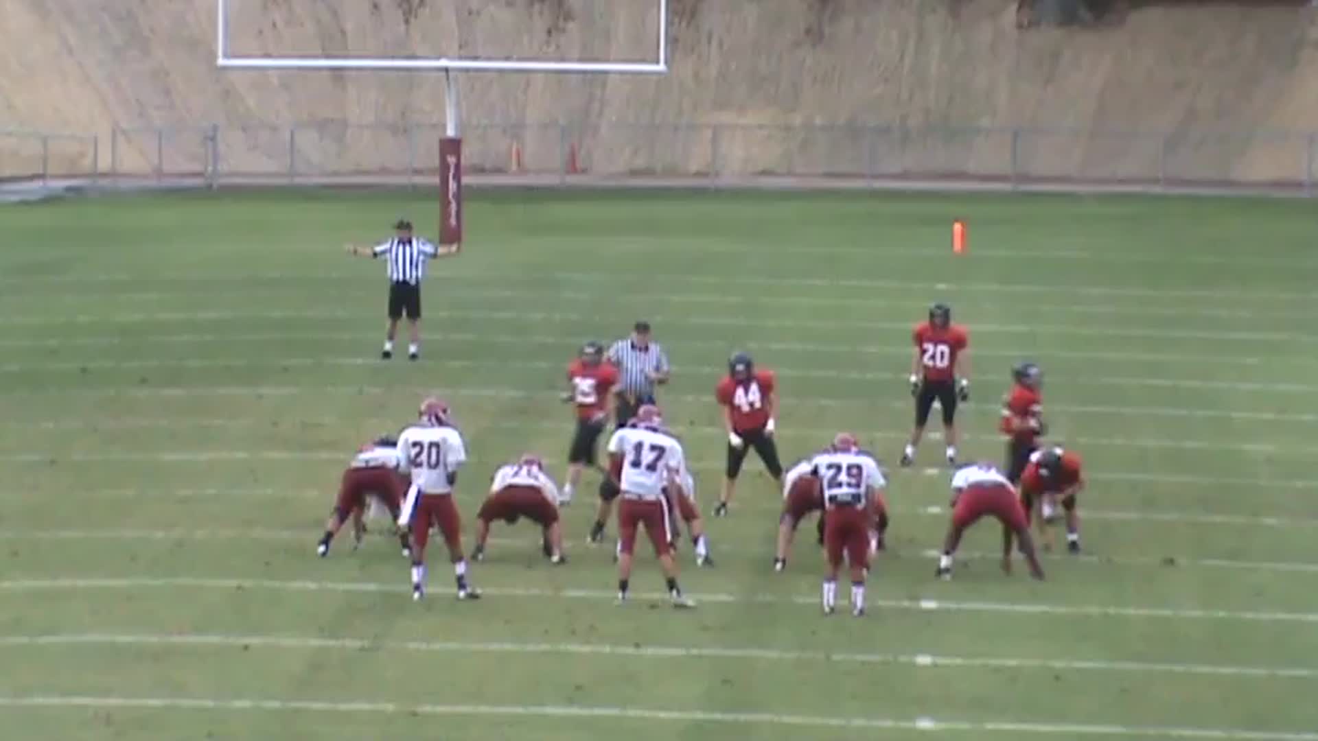 Oak Ridge Wildcats Football - Tee Higgins highlights - Hudl