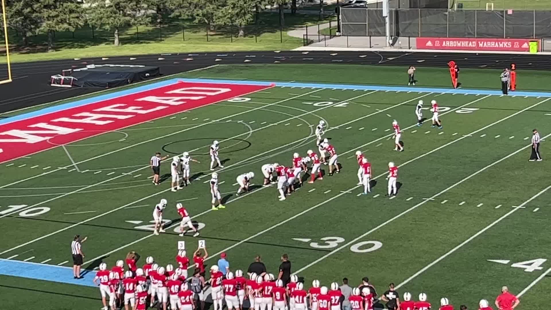 Kettle Moraine High School - Brody Grossmeyer highlights - Hudl