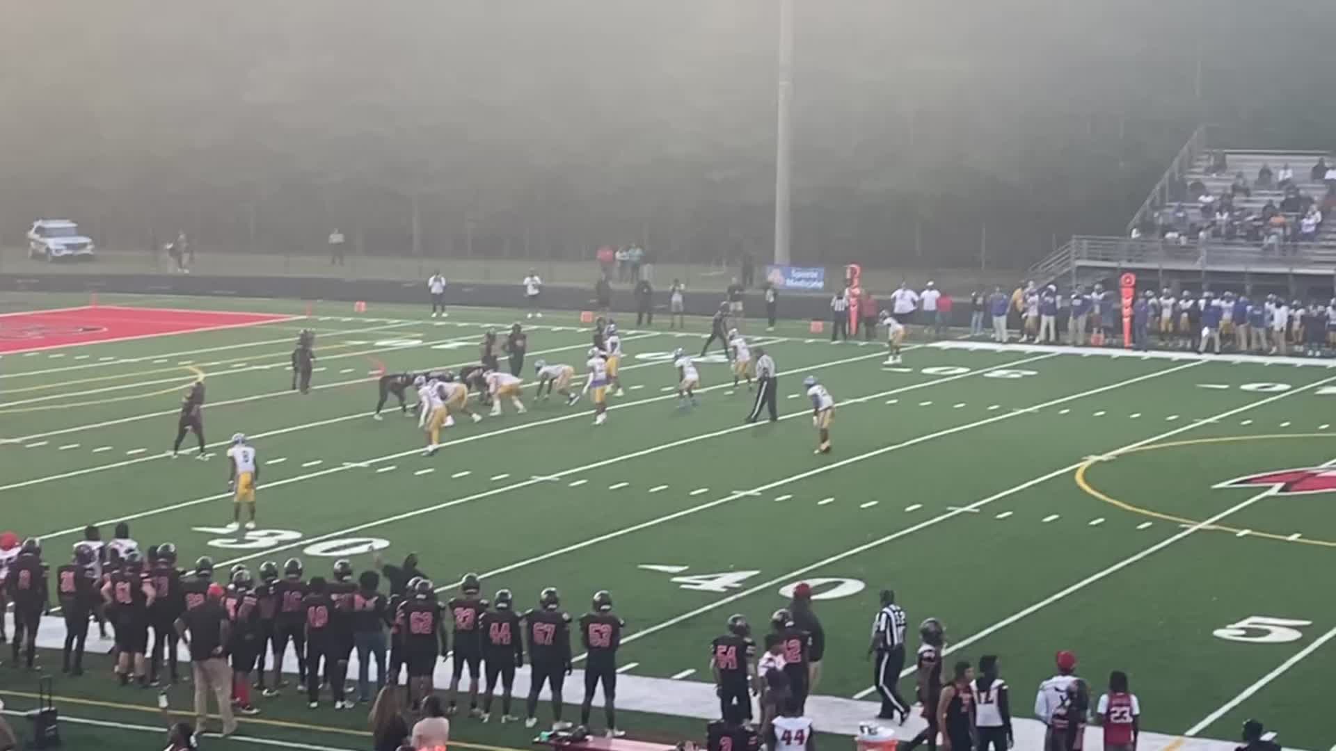 Nansemond River High School - Na'Rod Jarvis highlights - Hudl