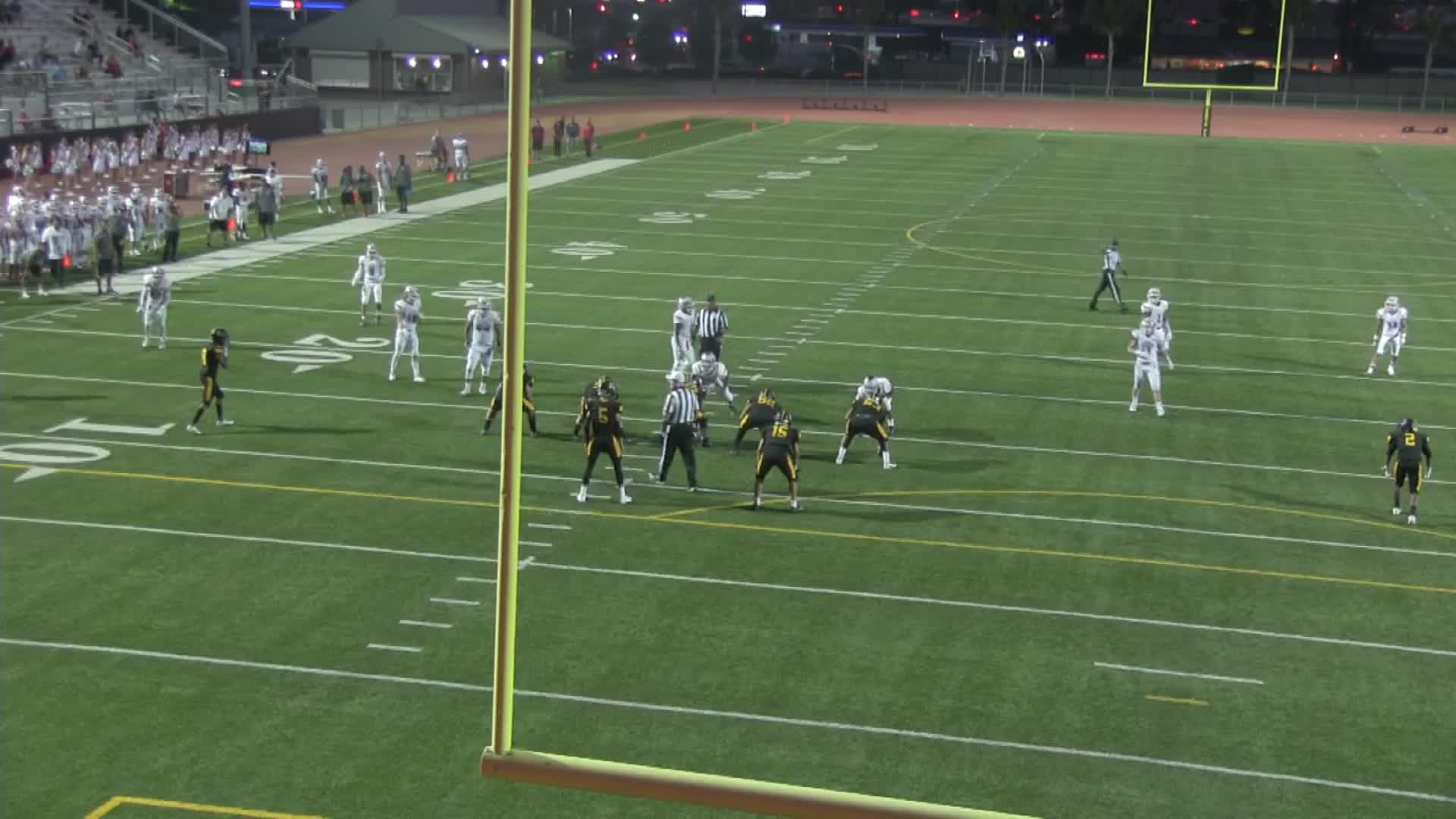 Santa Fe - Coach Espitia highlights - Hudl