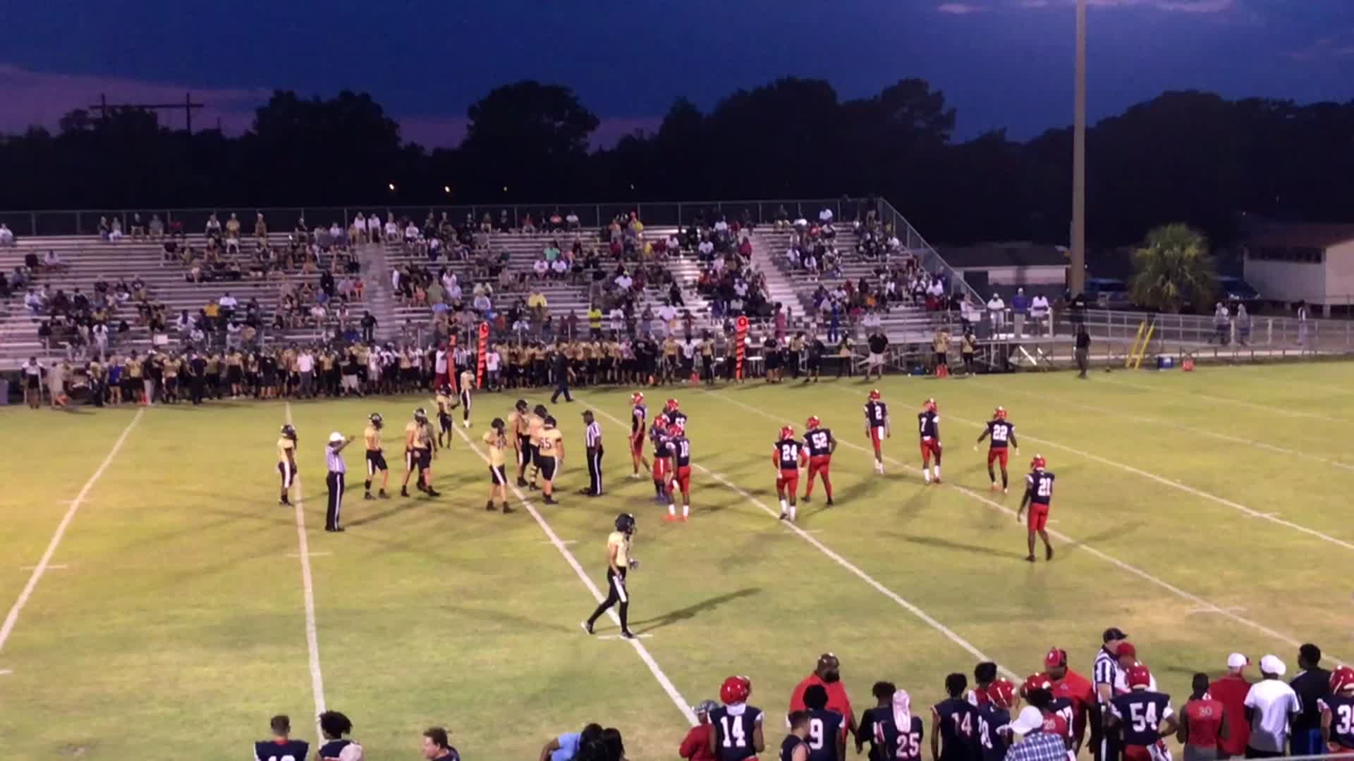 Buchholz High School - Cameron Powell highlights - Hudl