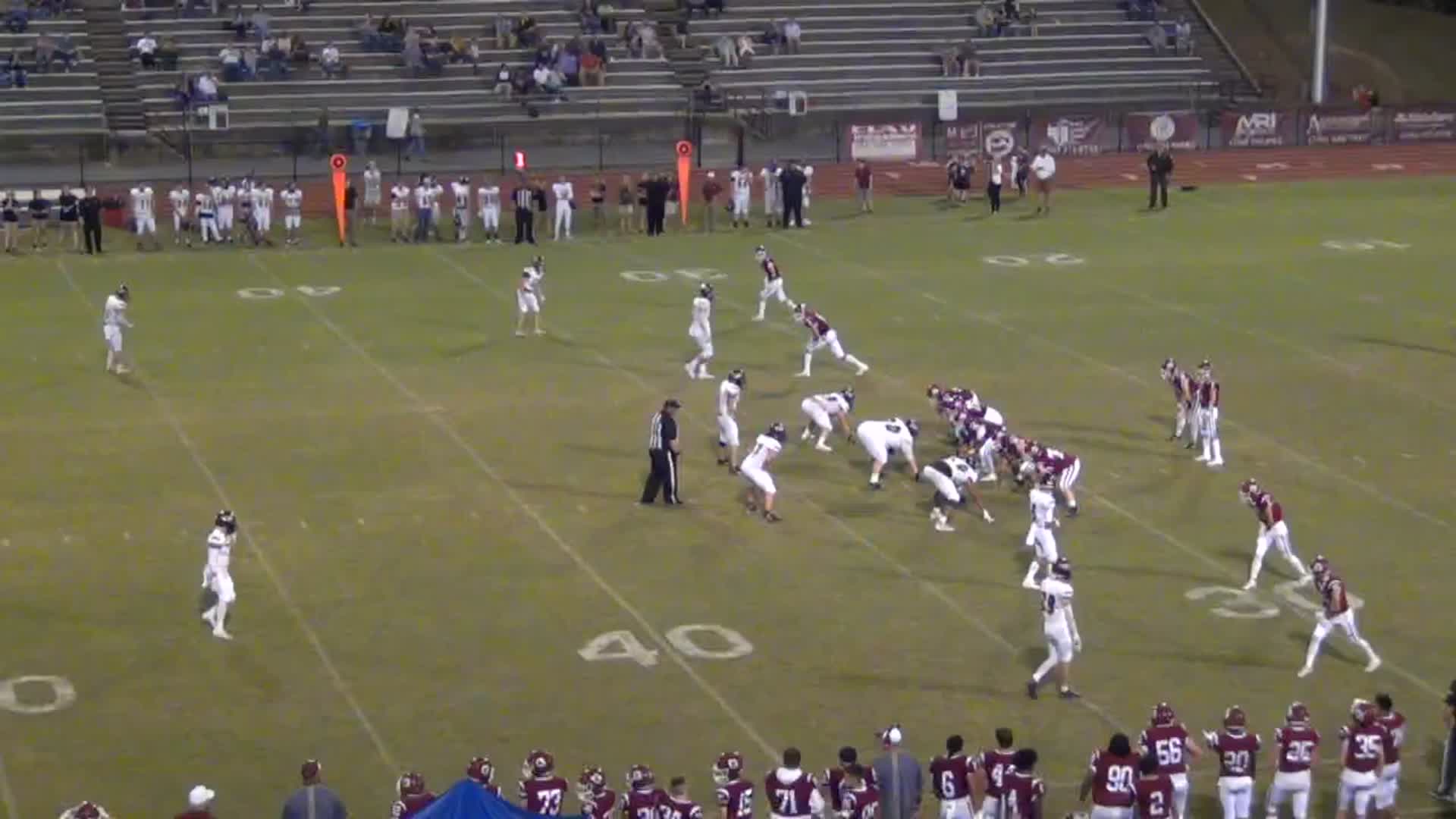 West Point High School - Brandon Fussell highlights - Hudl