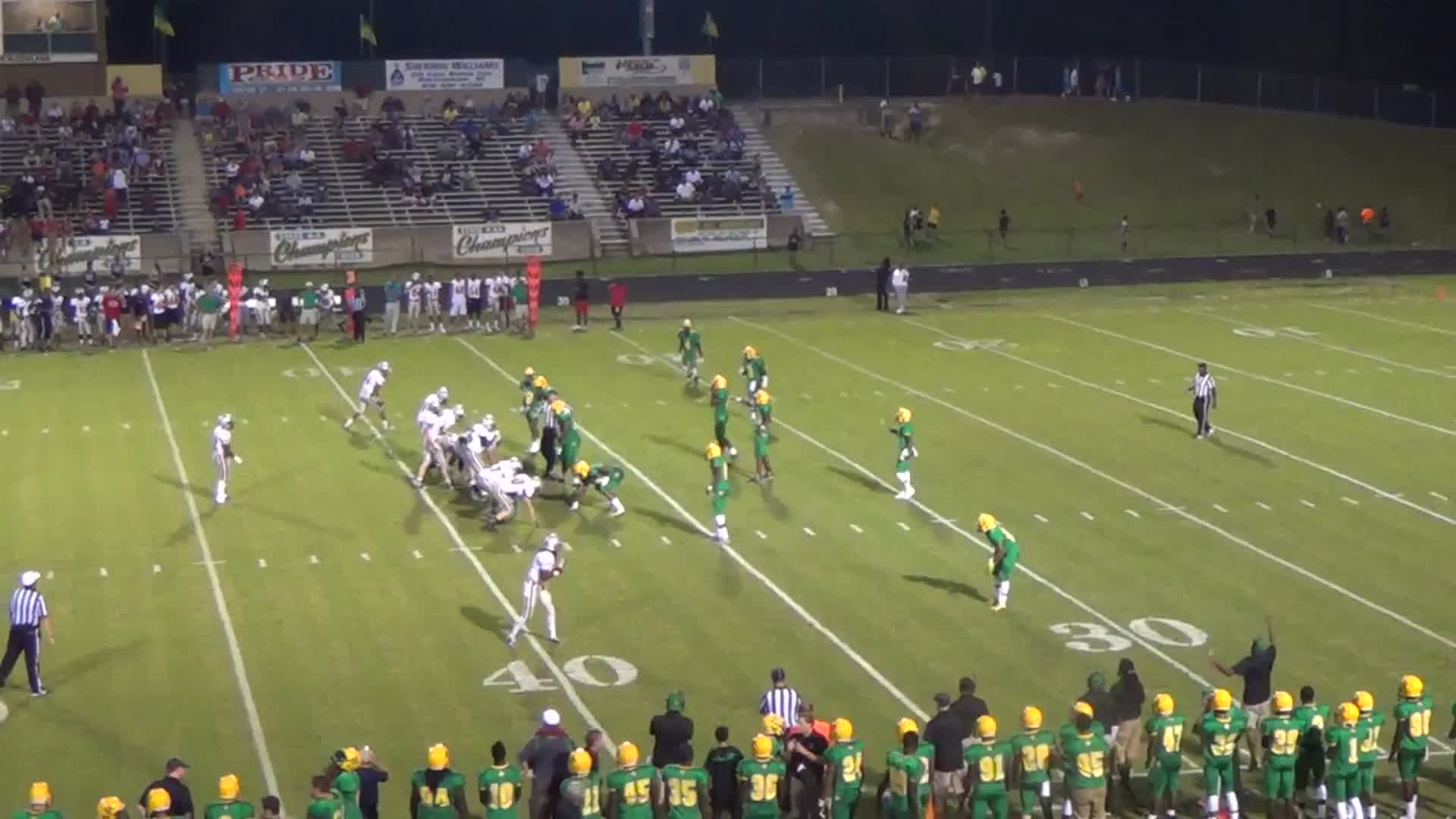 vs. Butler High School - Carl Isaac highlights - Hudl