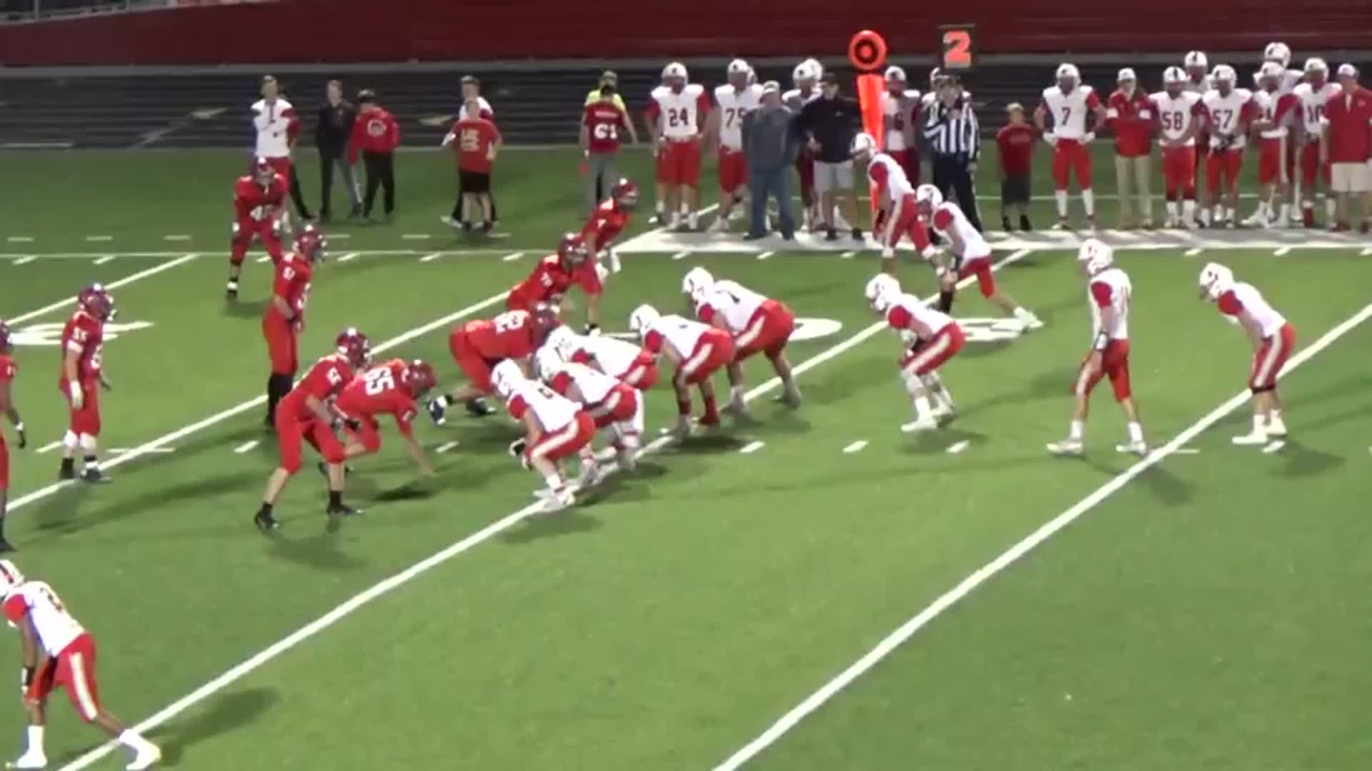 Central-Wise High School - Noah Middleton highlights - Hudl