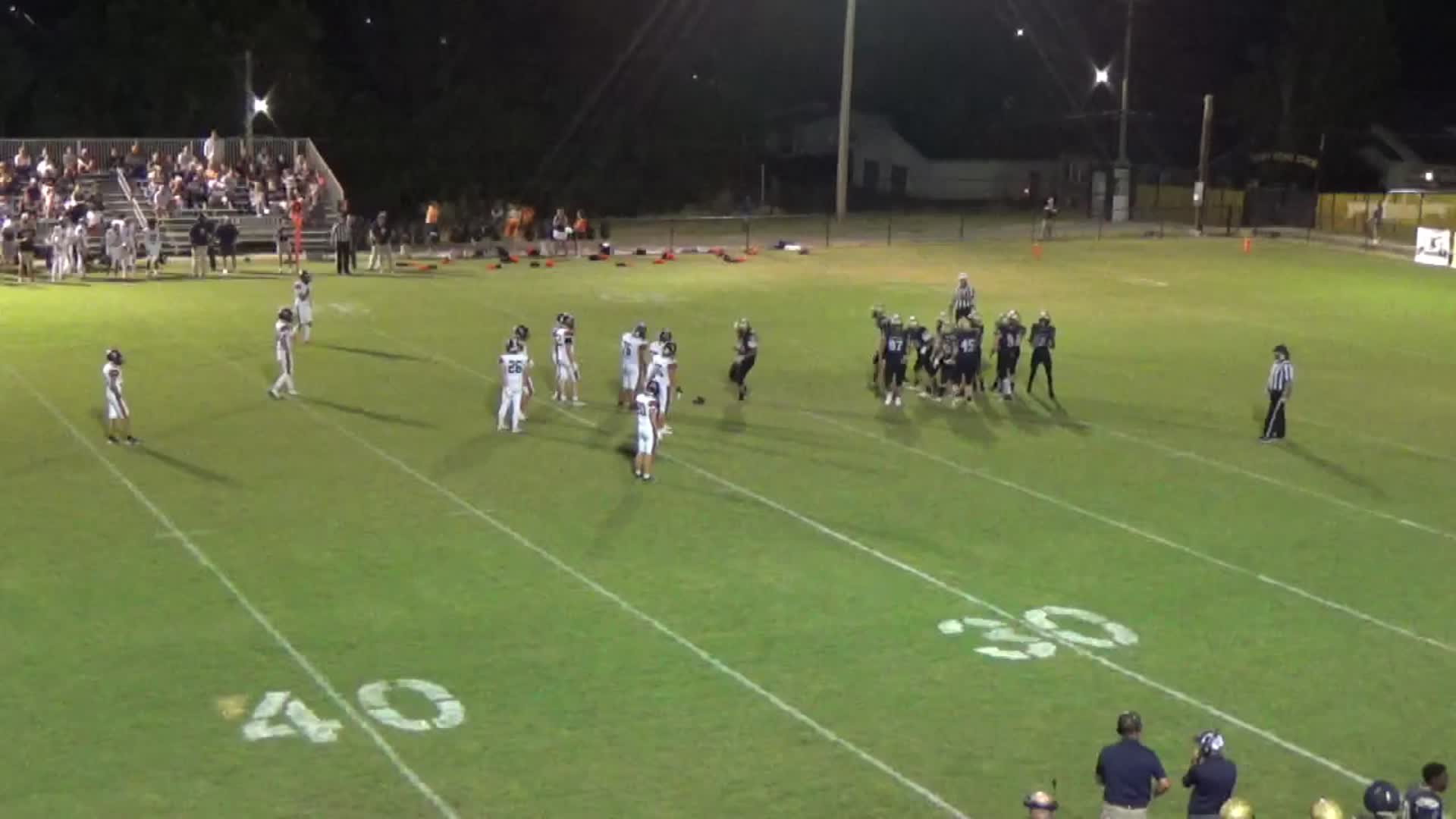 Innovation Academy - Mason Booker highlights - Hudl