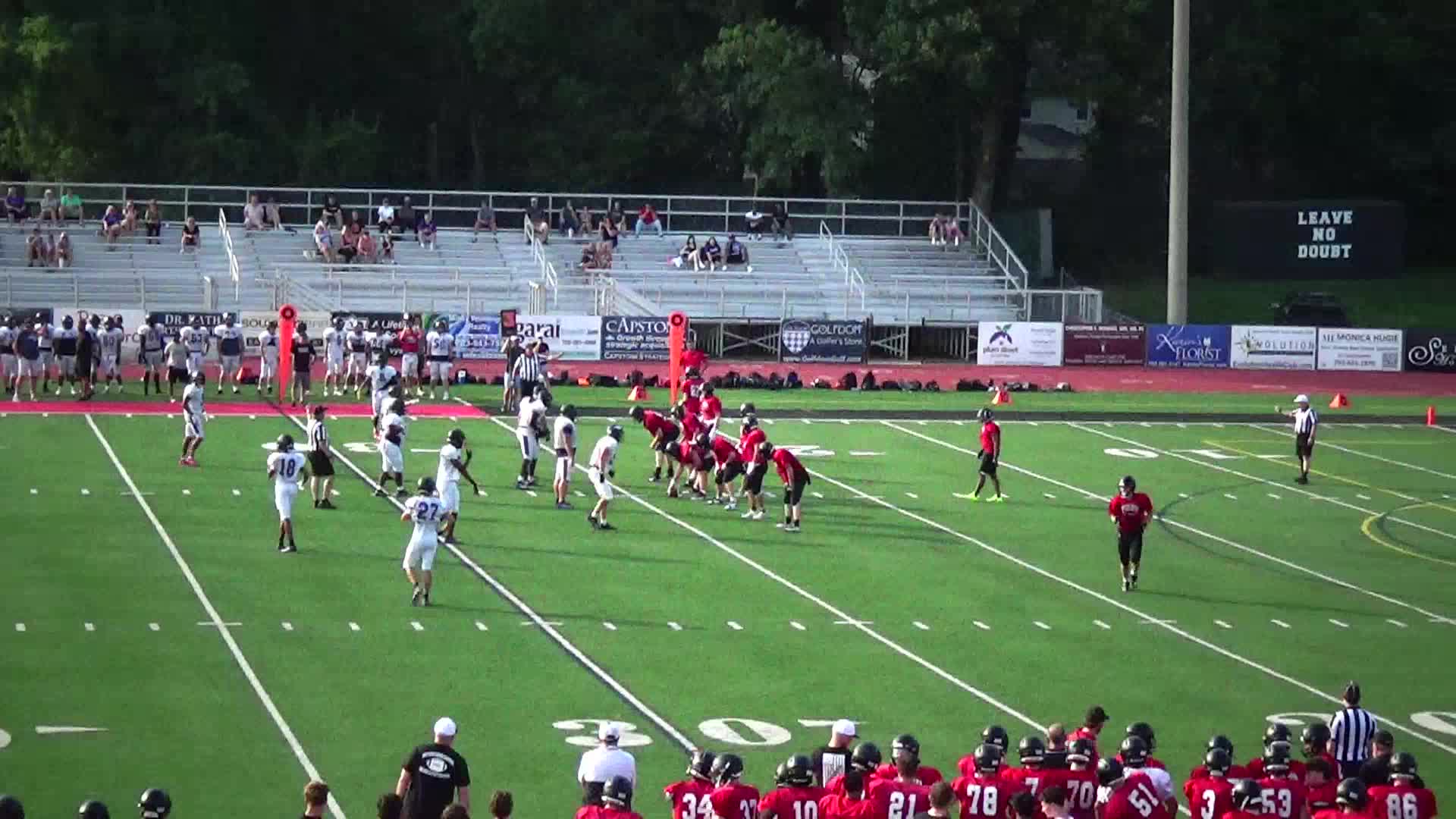 James Madison High School - Cameron Binkowski highlights - Hudl