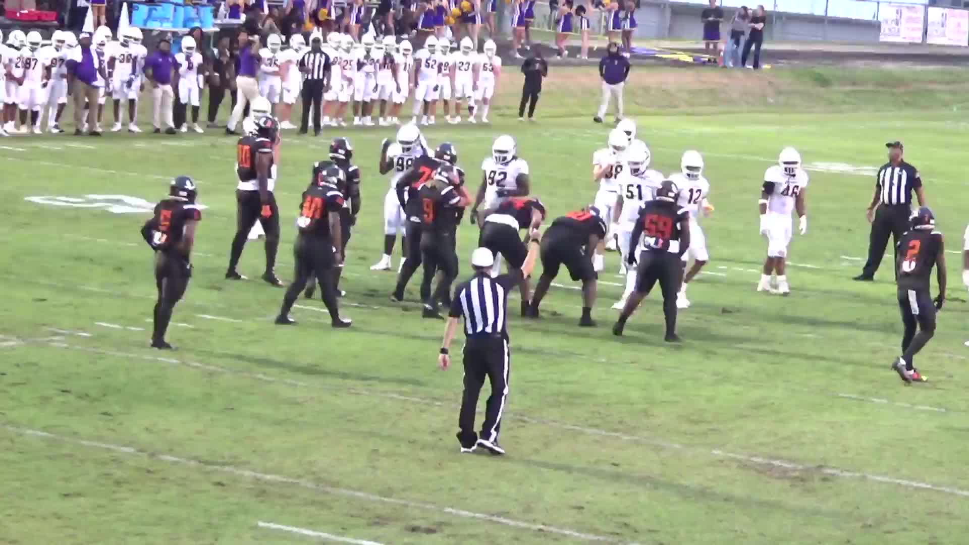 Alexandria Senior High School - Joshua Moy highlights - Hudl