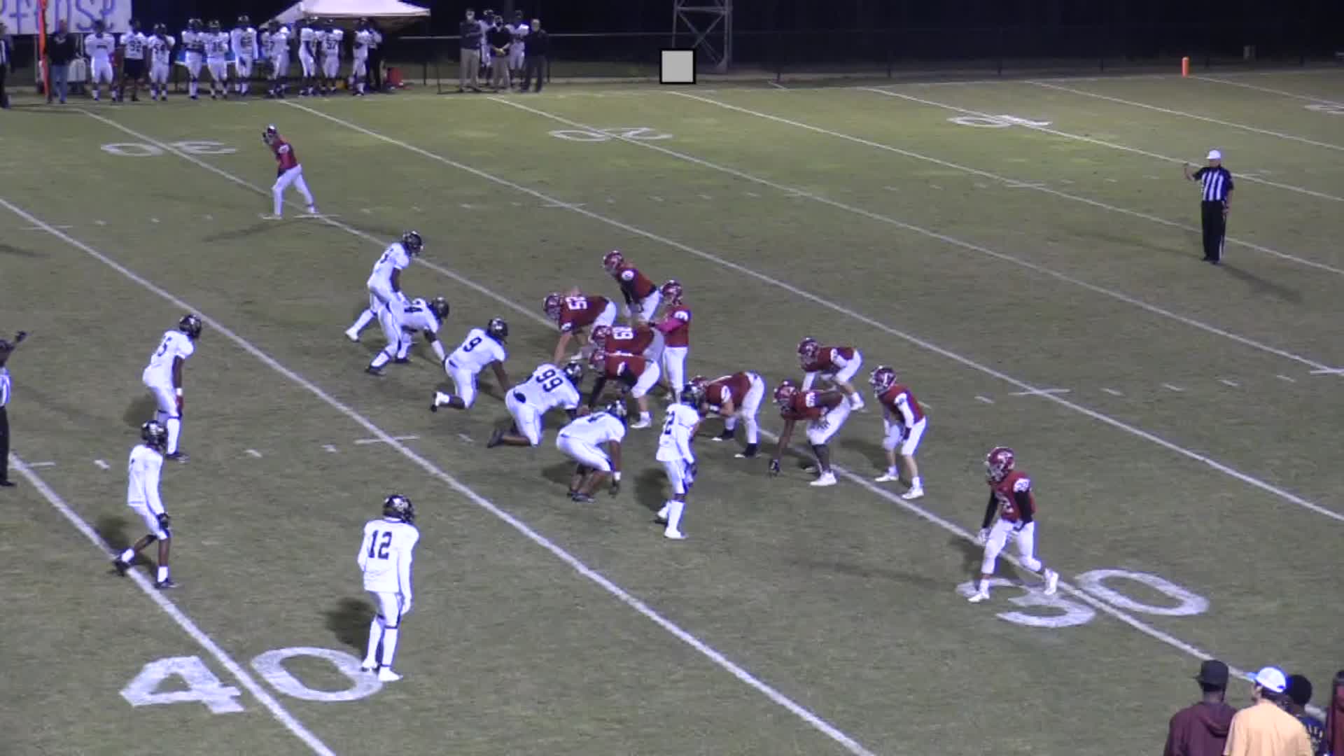 William Sanders Highlights - William Sanders highlights - Hudl