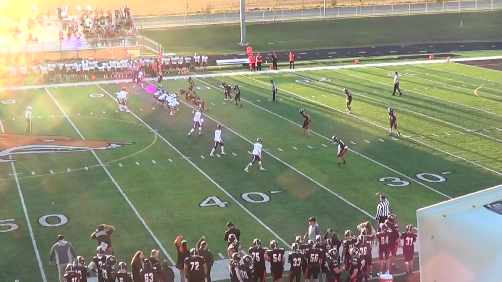 Tyler Johnson Weeks 1-5 Highlights - Tyler Johnson highlights - Hudl